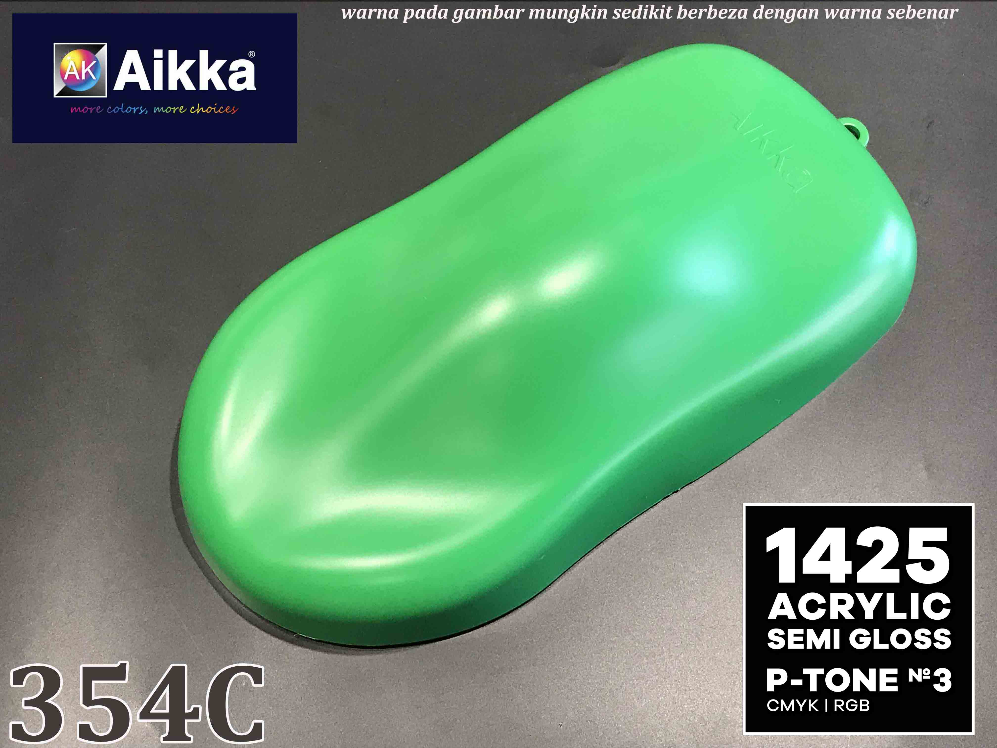 PANTONE COLOUR - 354C