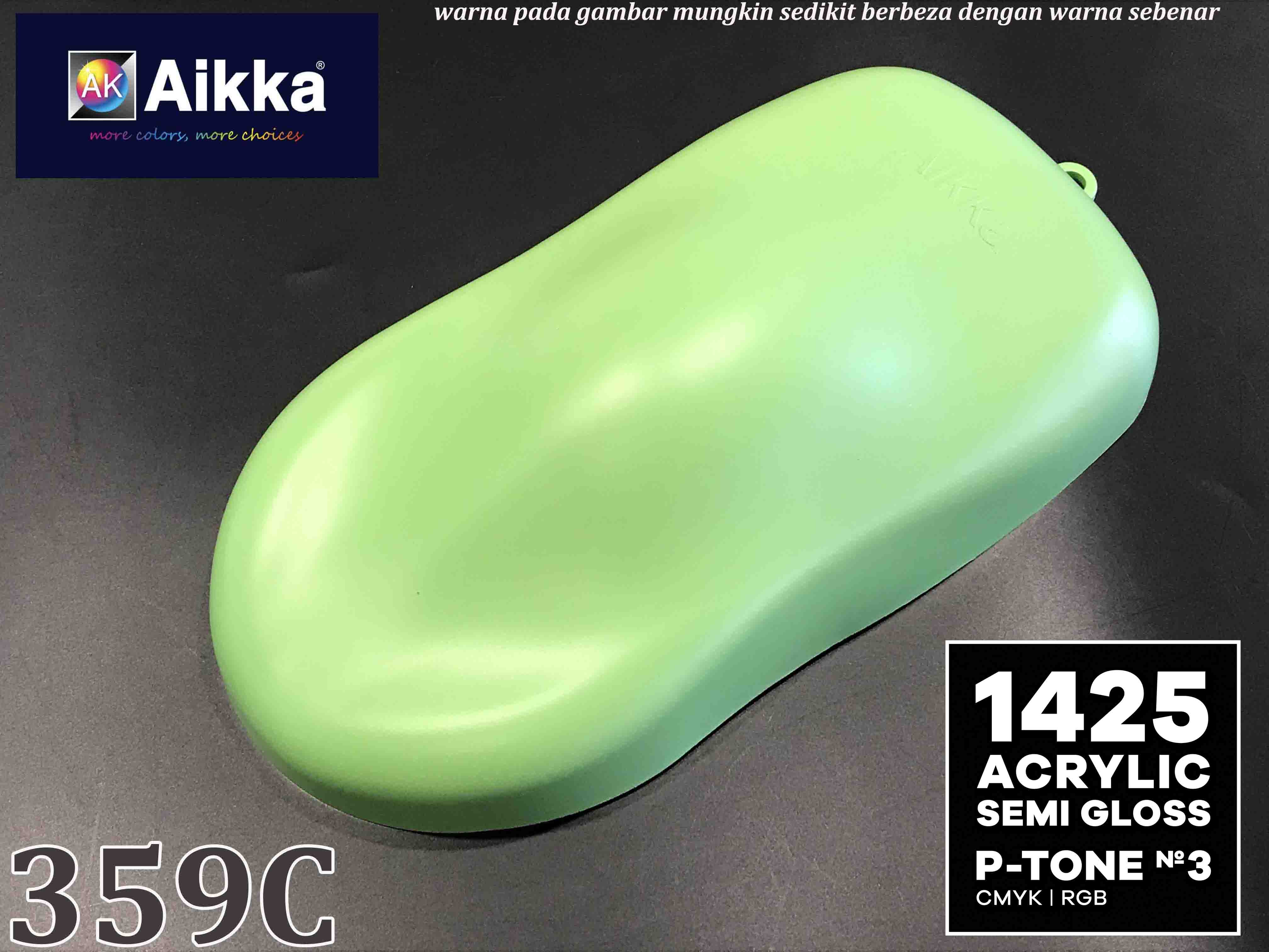 PANTONE COLOUR - 359C