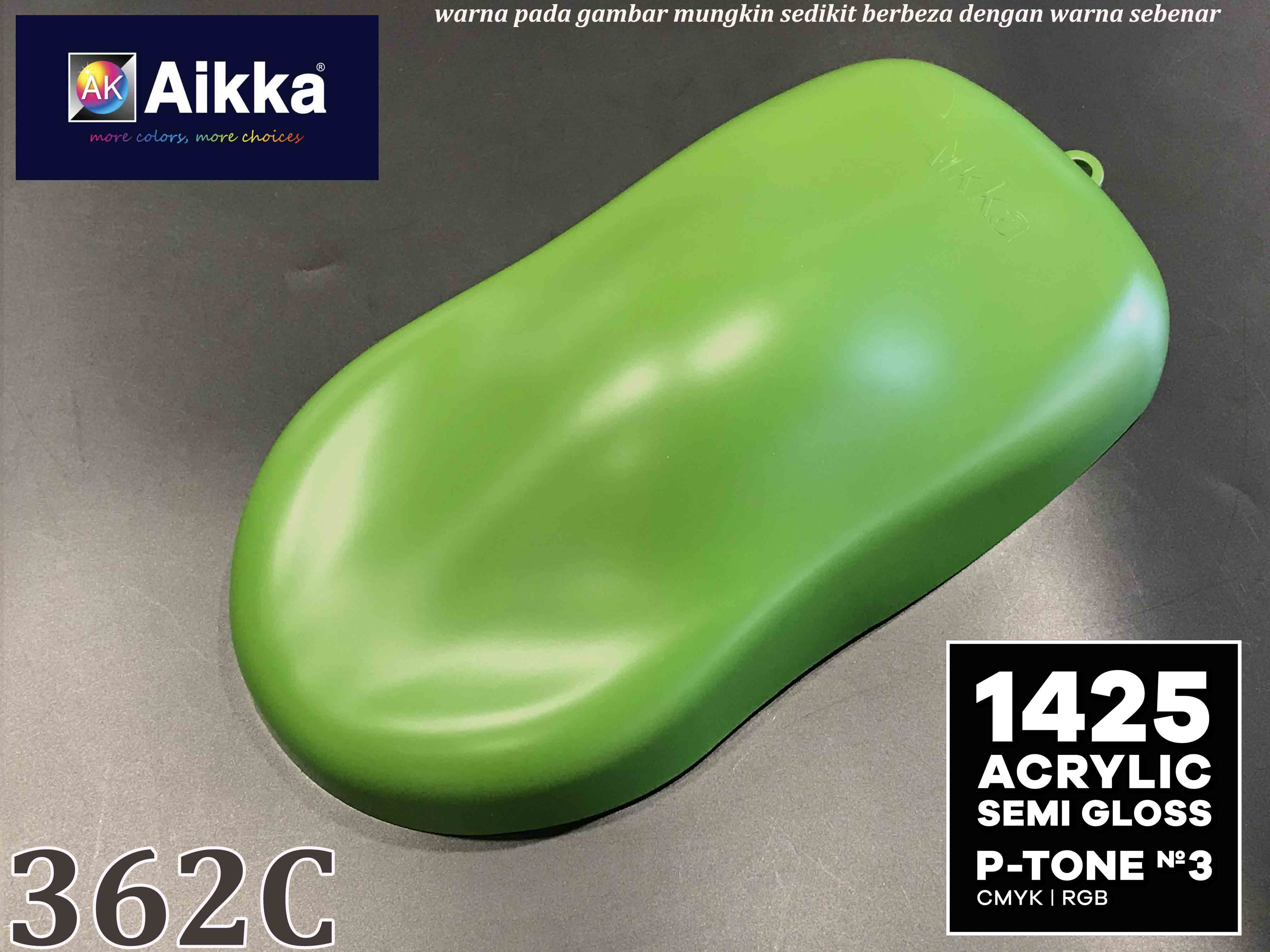 PANTONE COLOUR - 362C