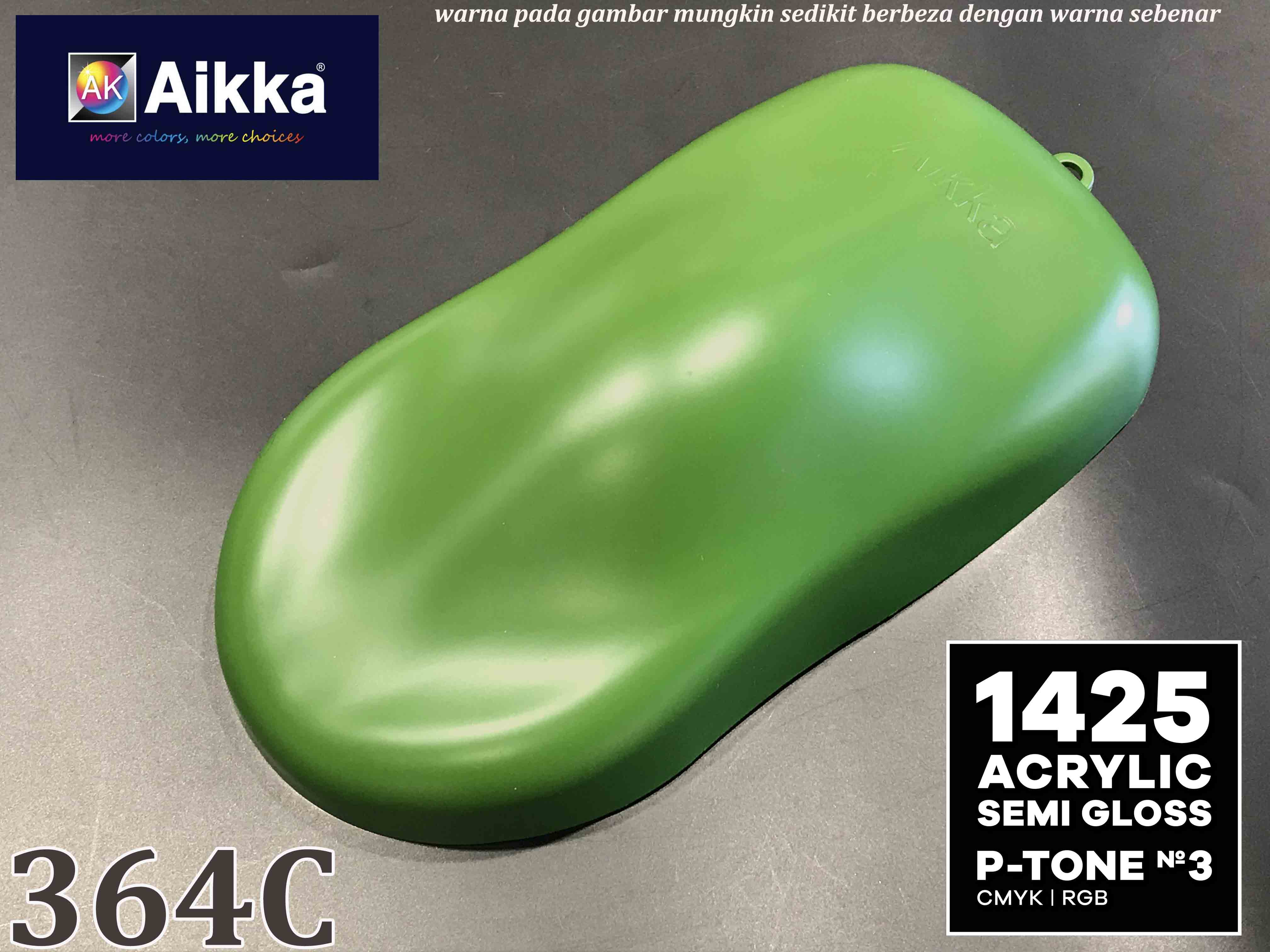 PANTONE COLOUR - 364C