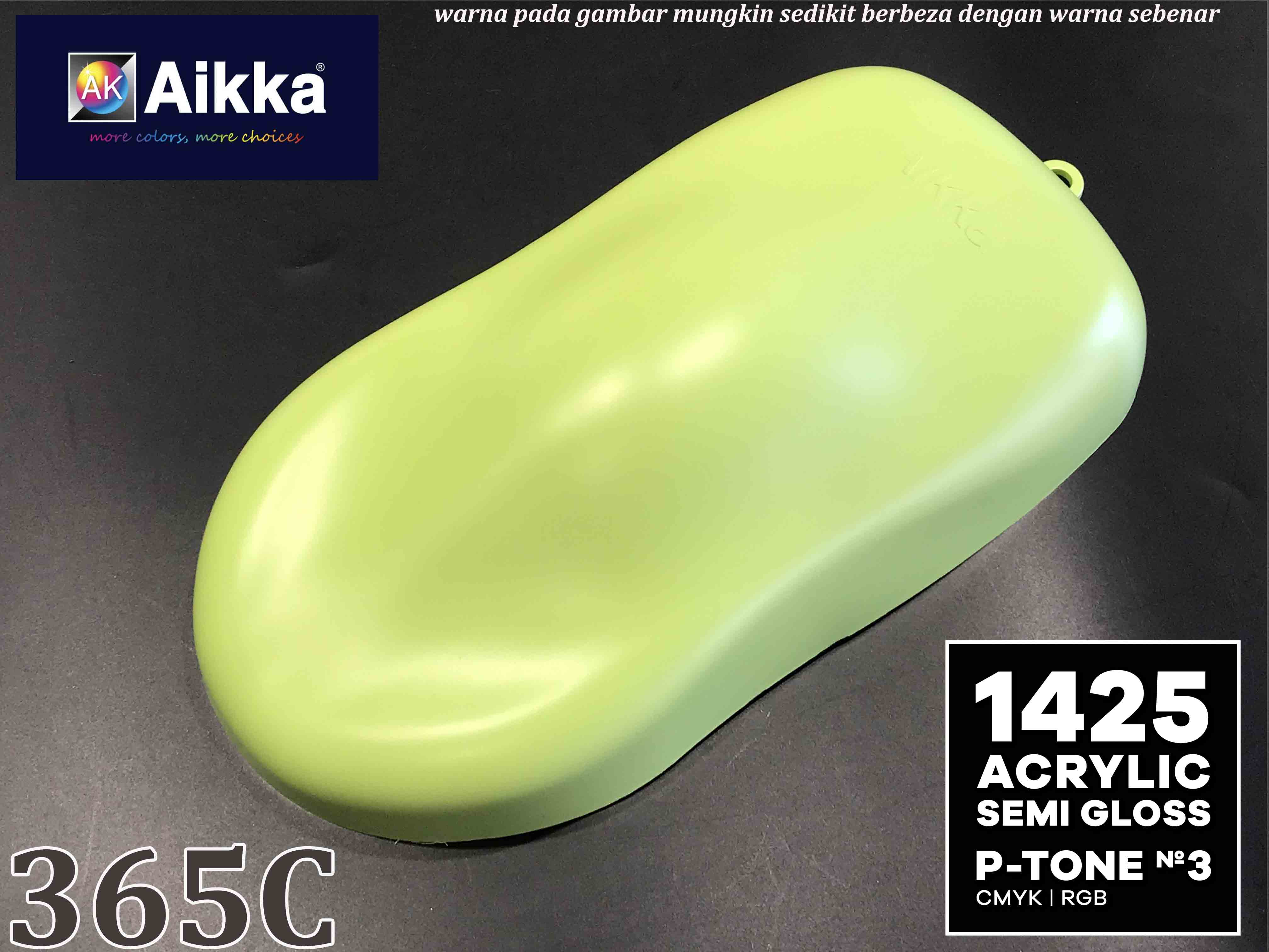 PANTONE COLOUR - 365C