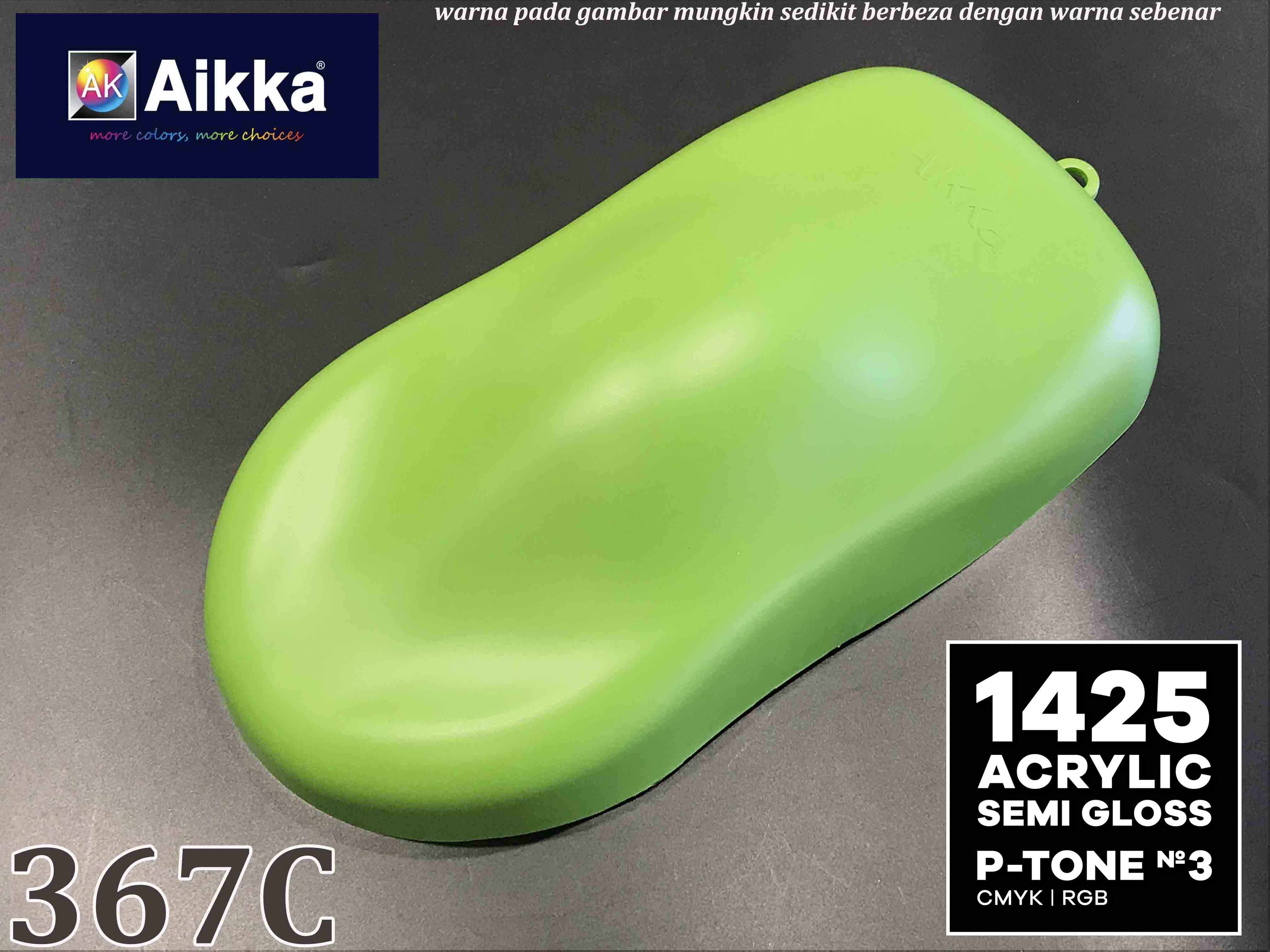 PANTONE COLOUR - 367C