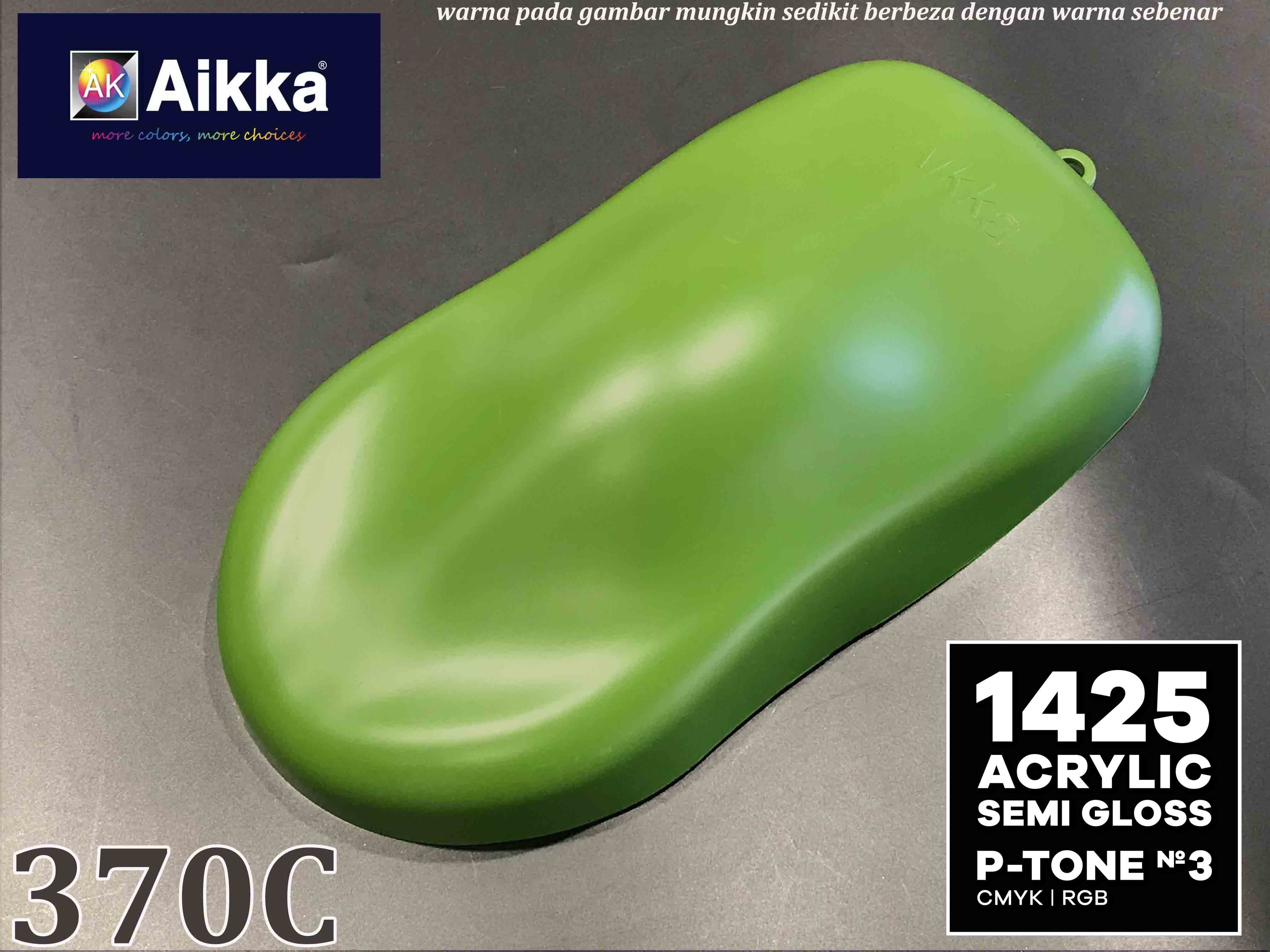 PANTONE COLOUR - 370C