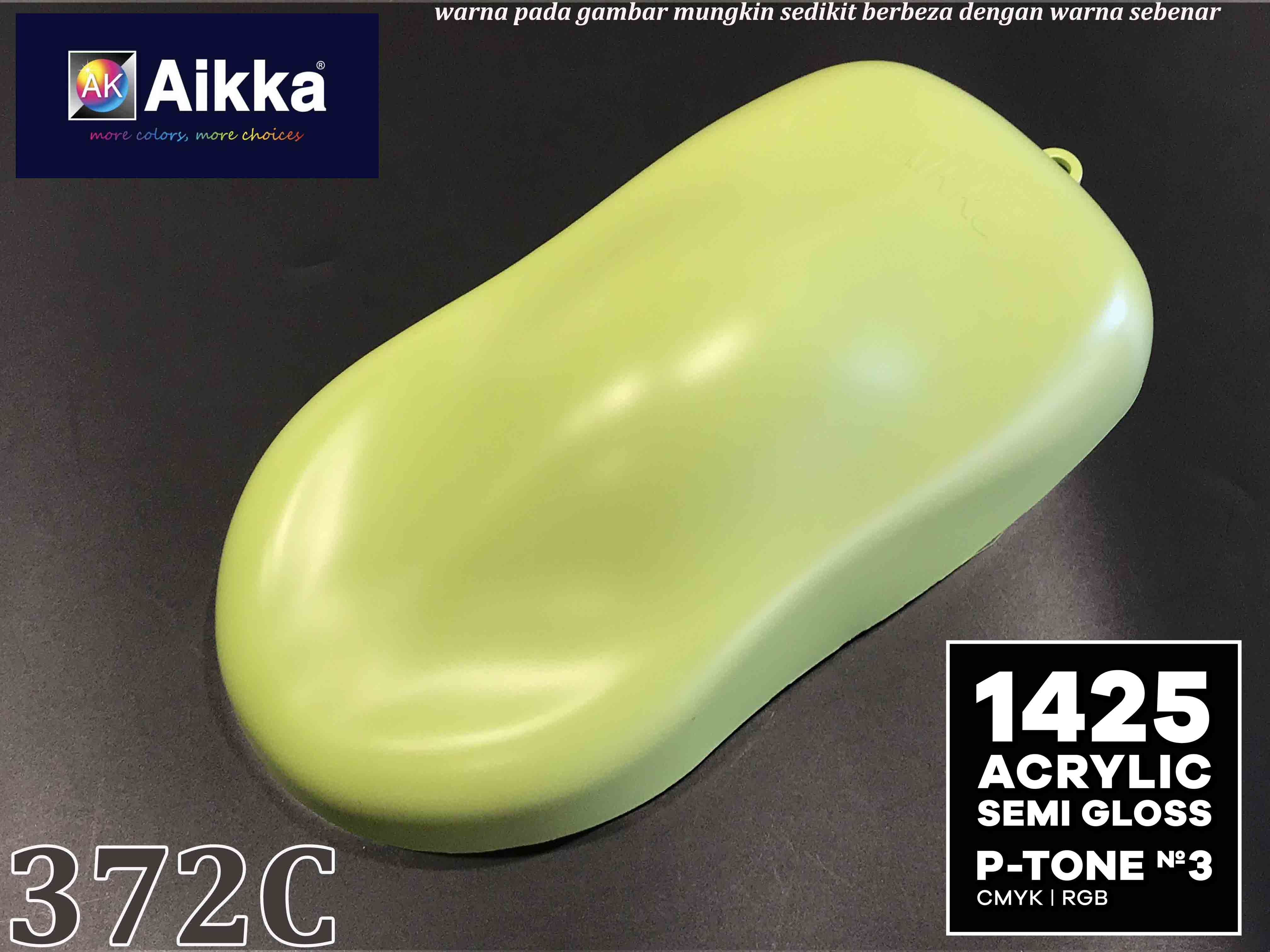 PANTONE COLOUR - 372C