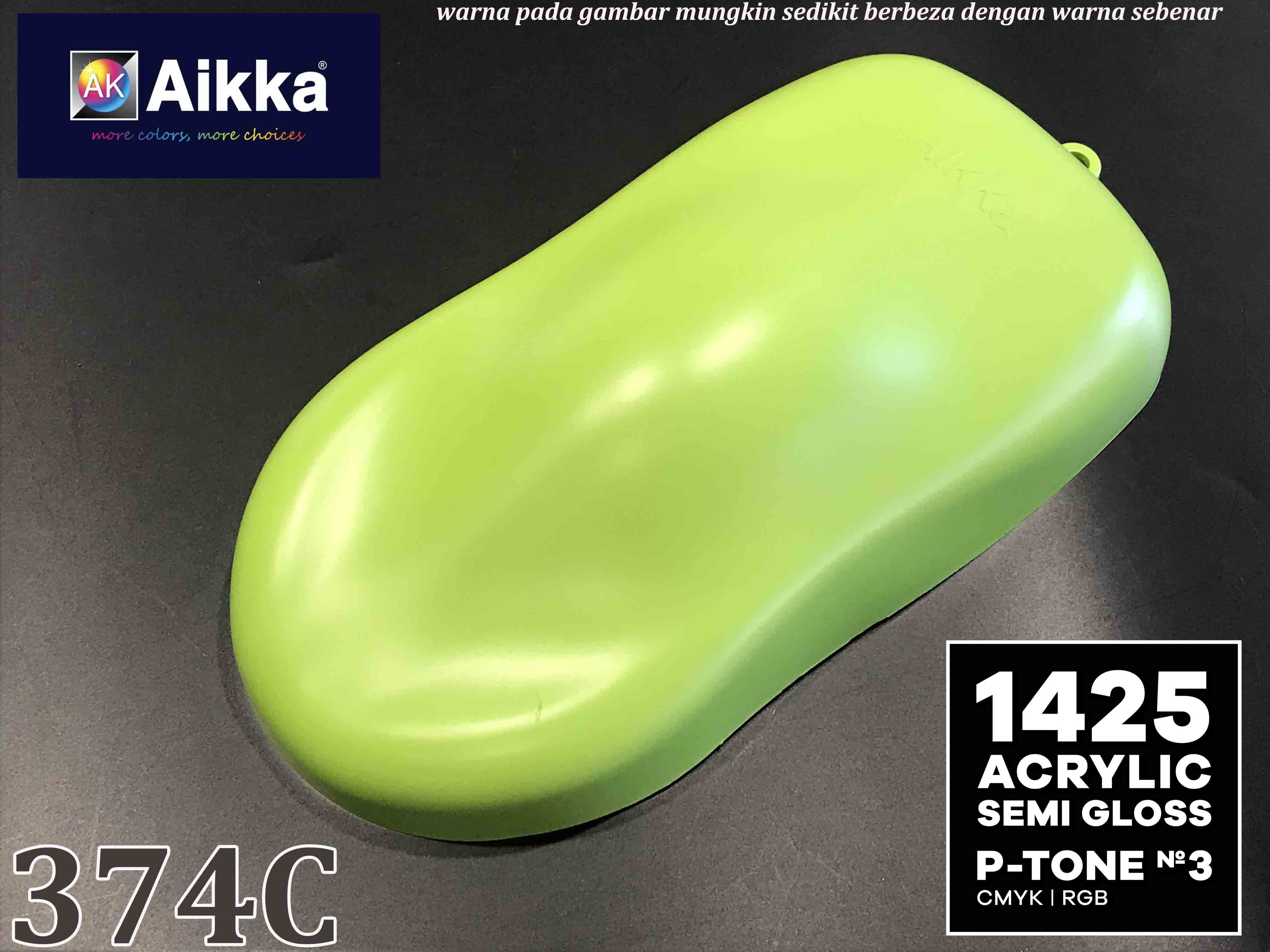 PANTONE COLOUR - 374C