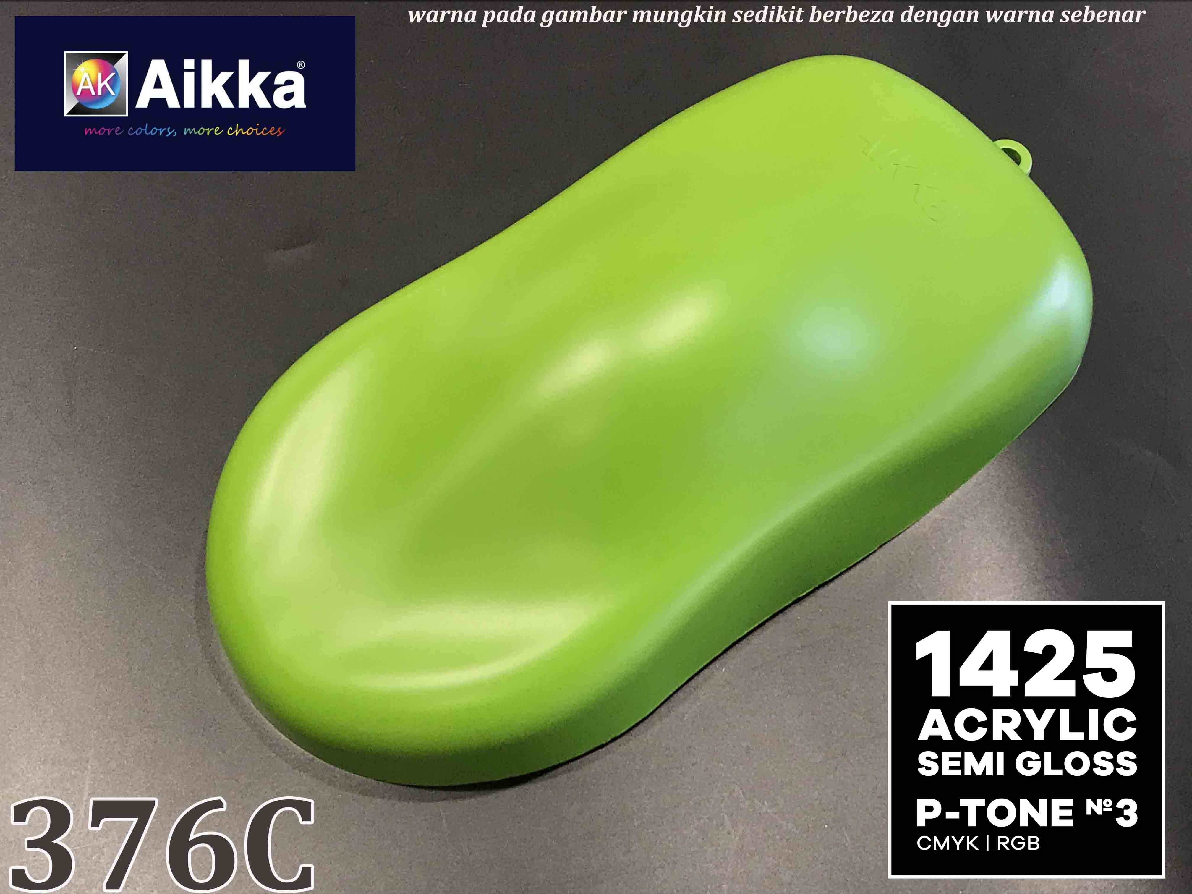 PANTONE COLOUR - 376C