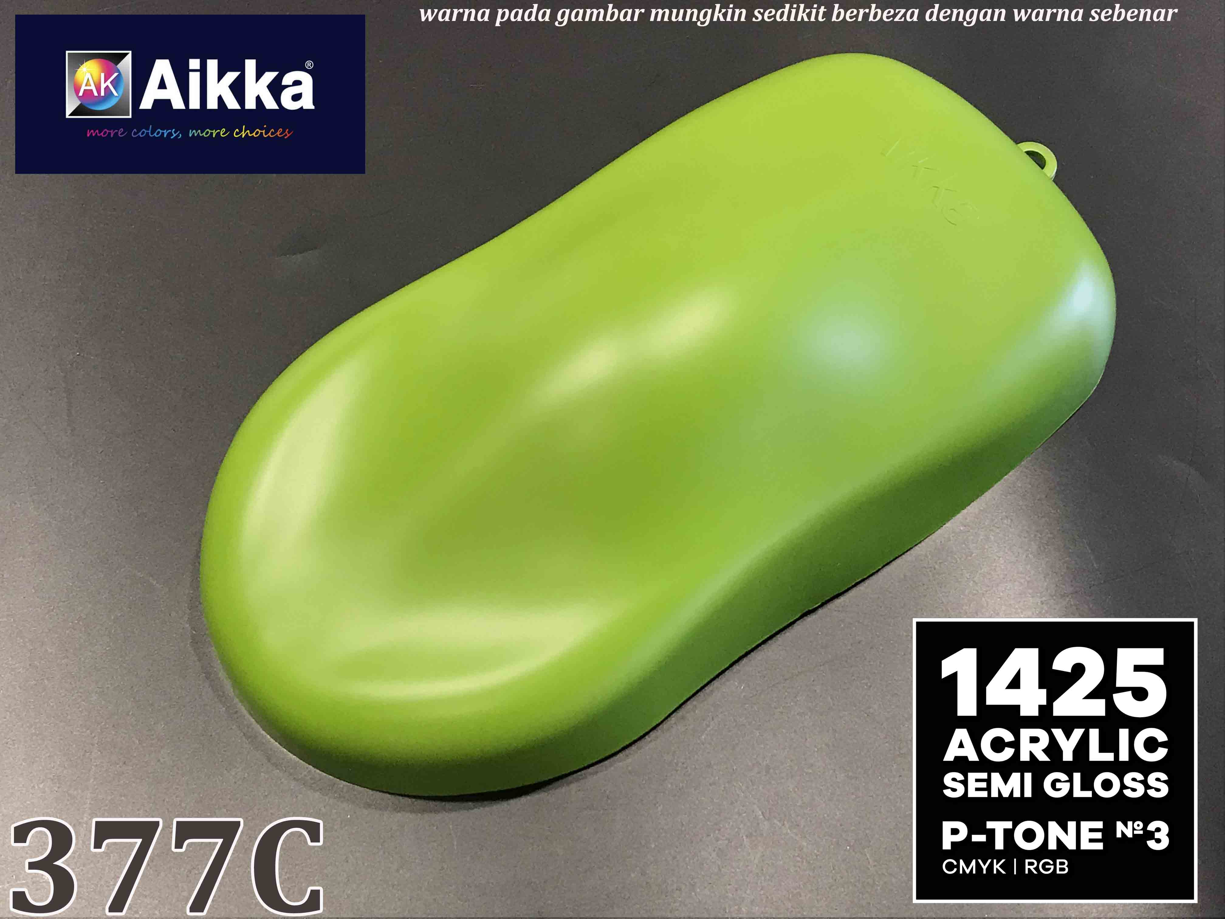 PANTONE COLOUR - 377C