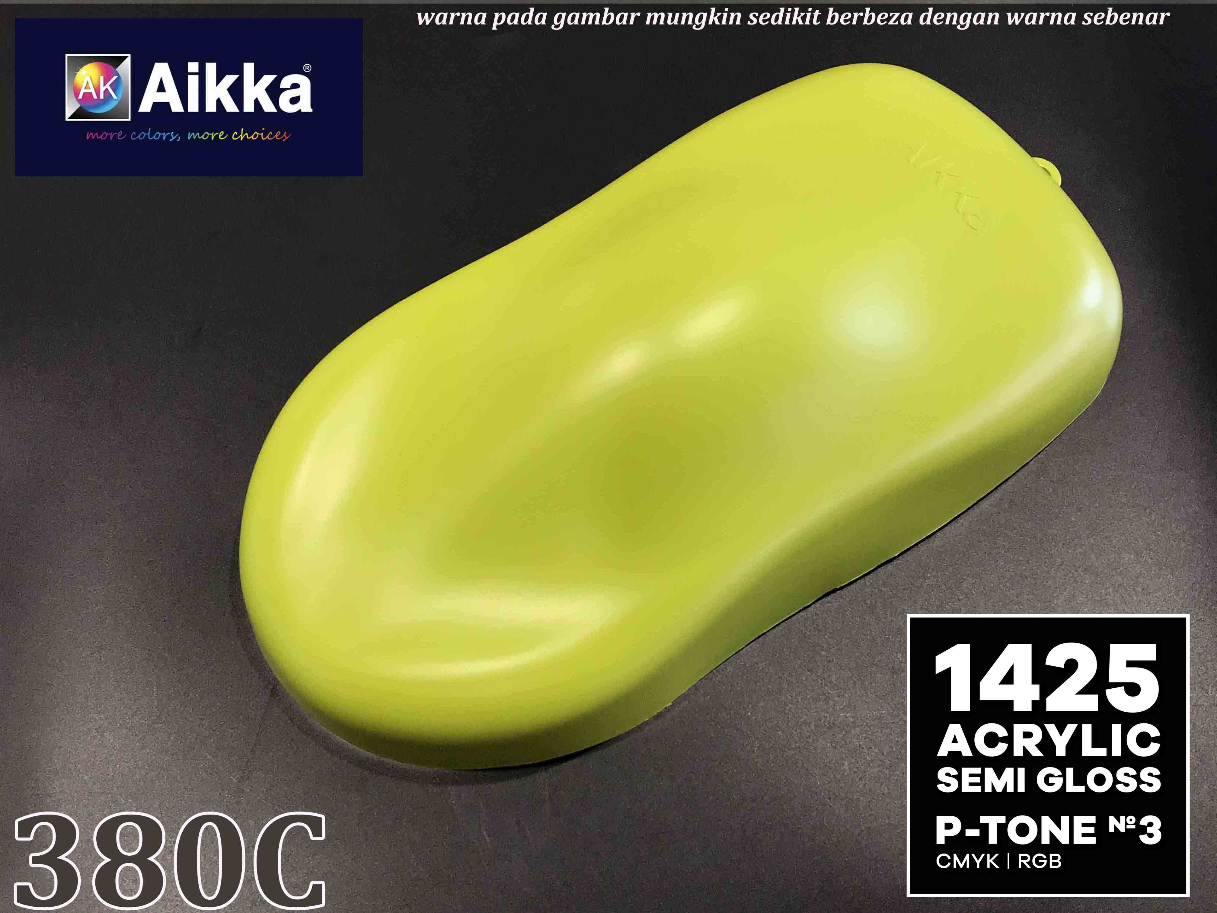 PANTONE COLOUR - 380C