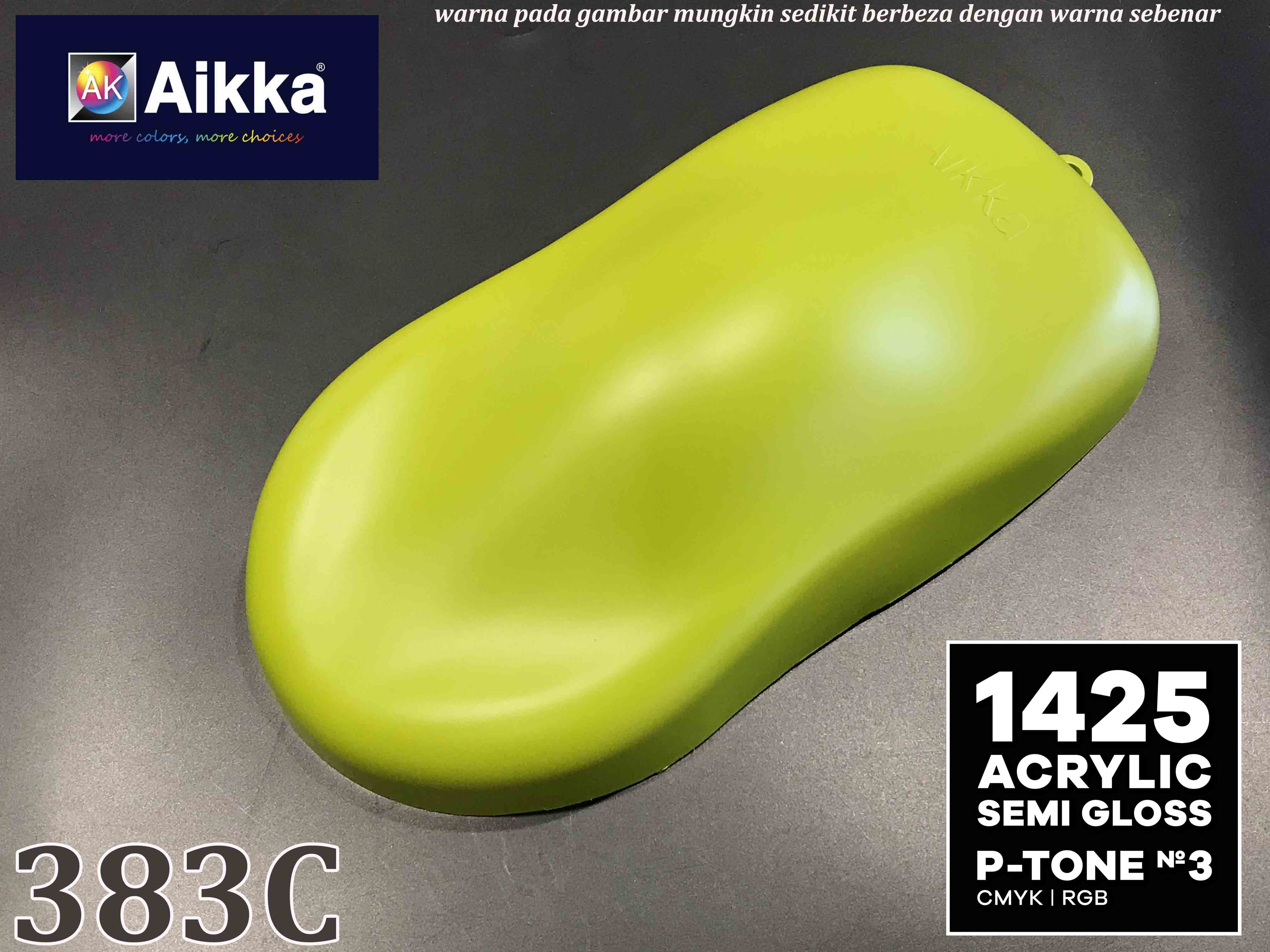 PANTONE COLOUR - 383C