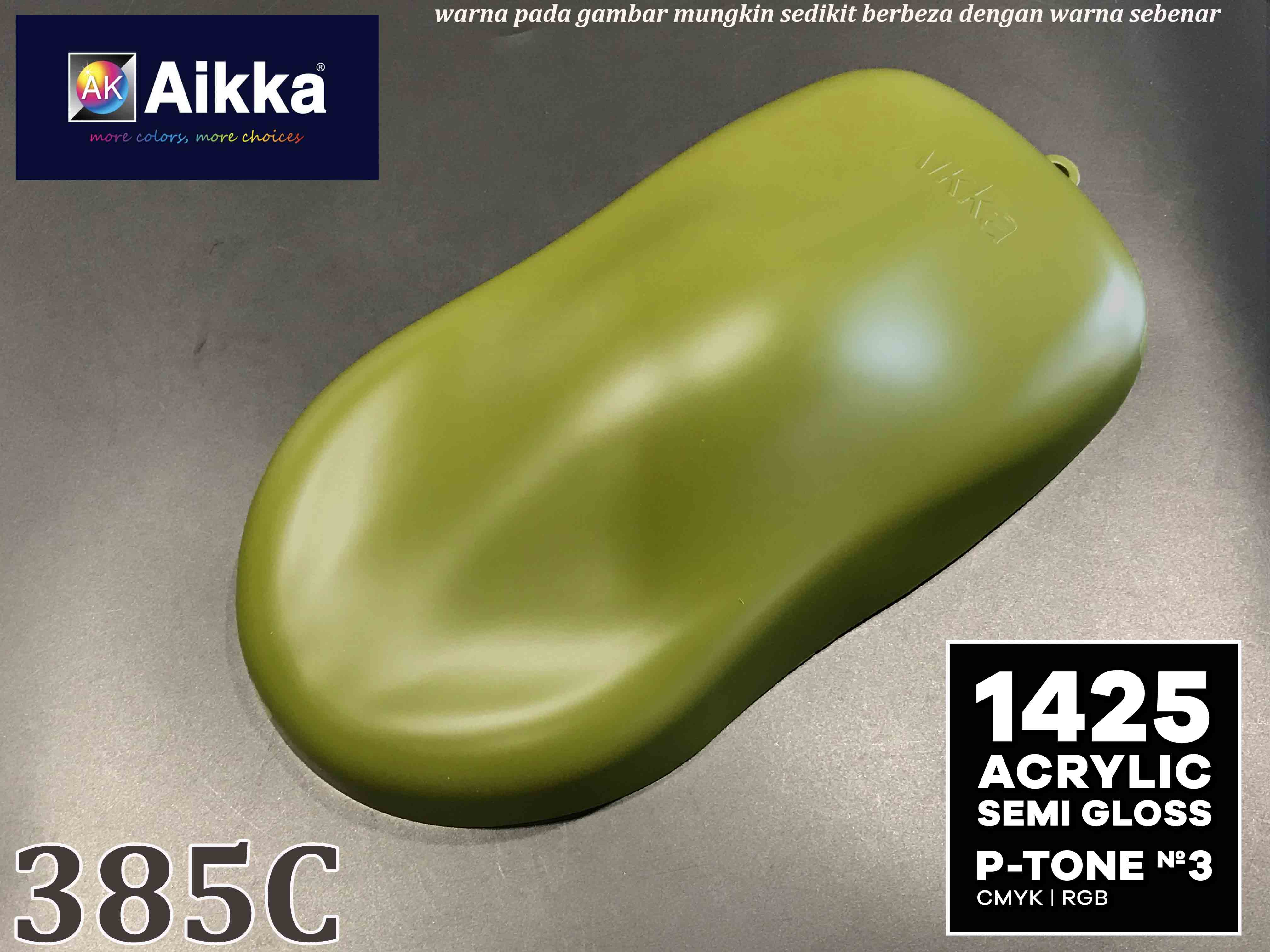 PANTONE COLOUR - 385C