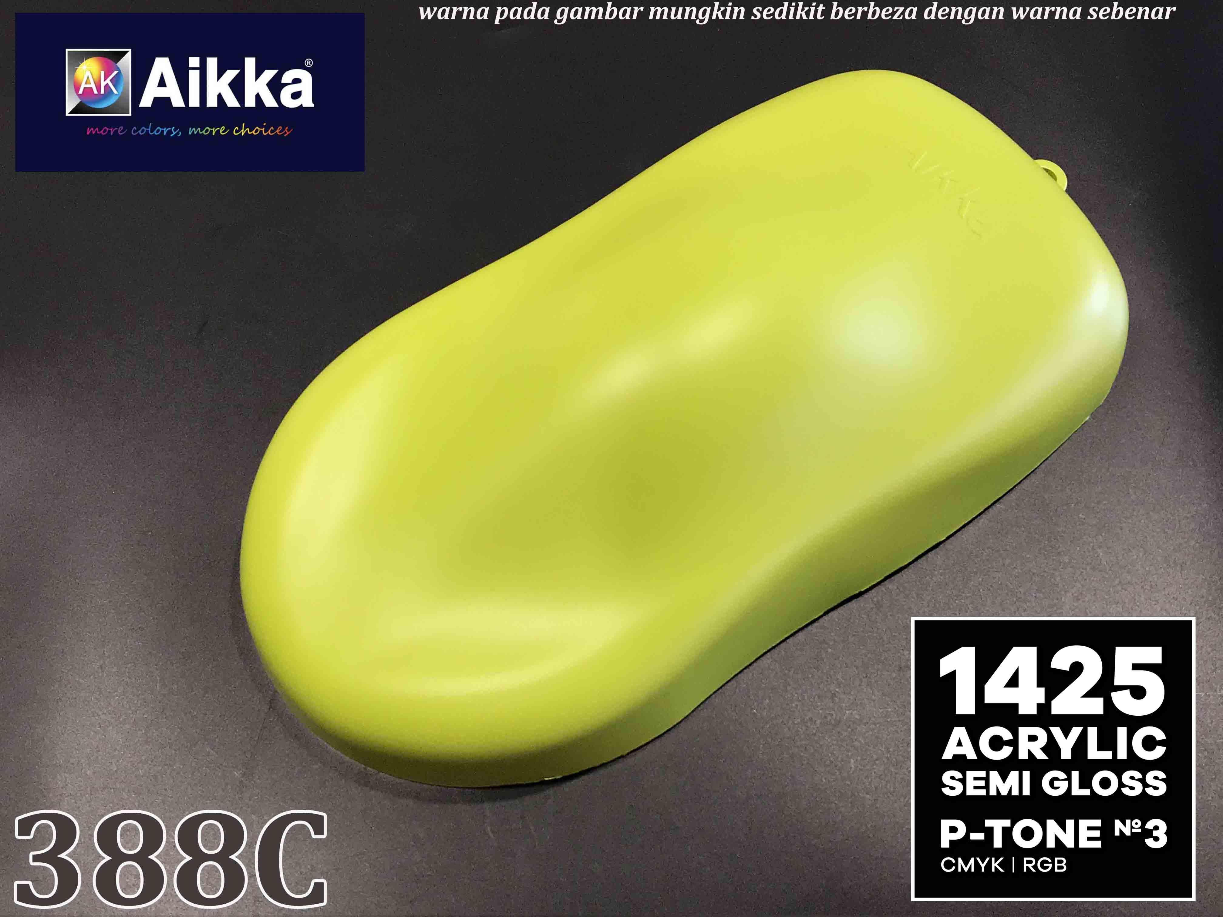 PANTONE COLOUR - 388C