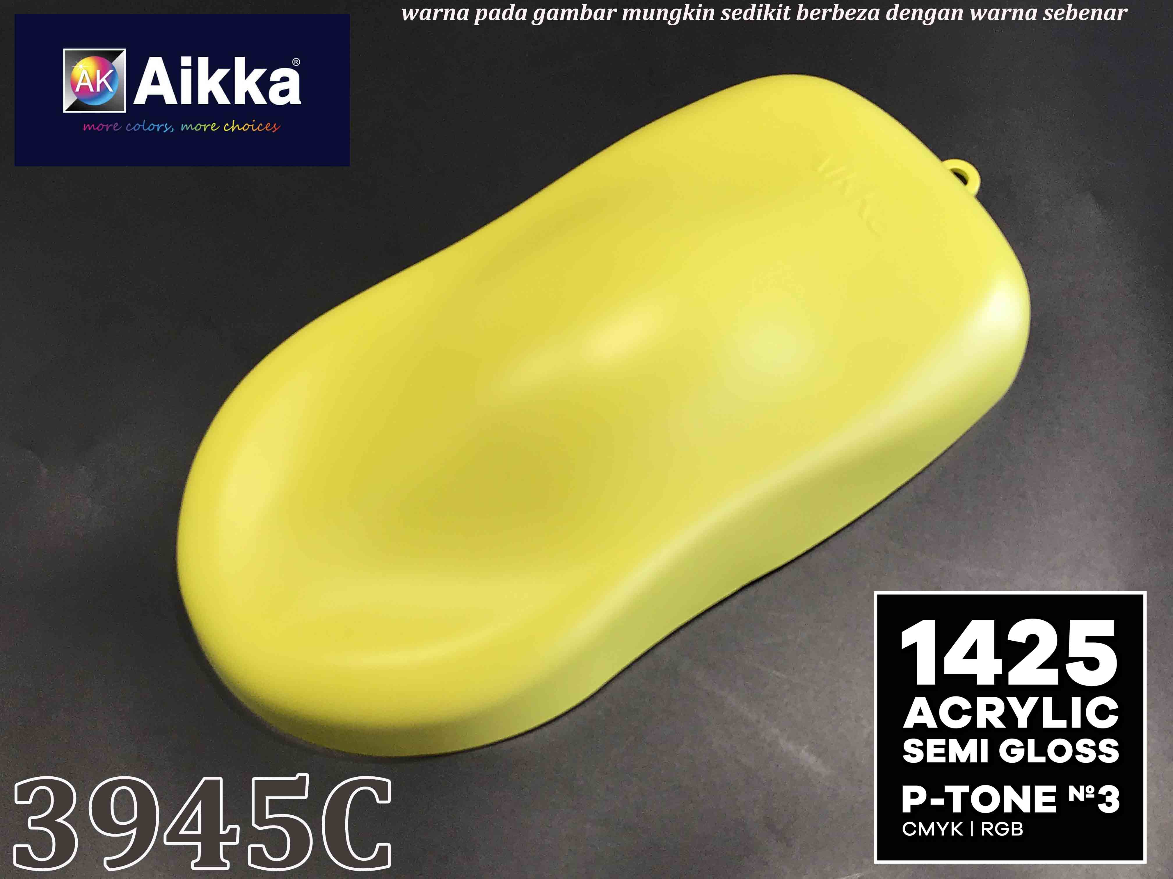 PANTONE COLOUR - 3945C