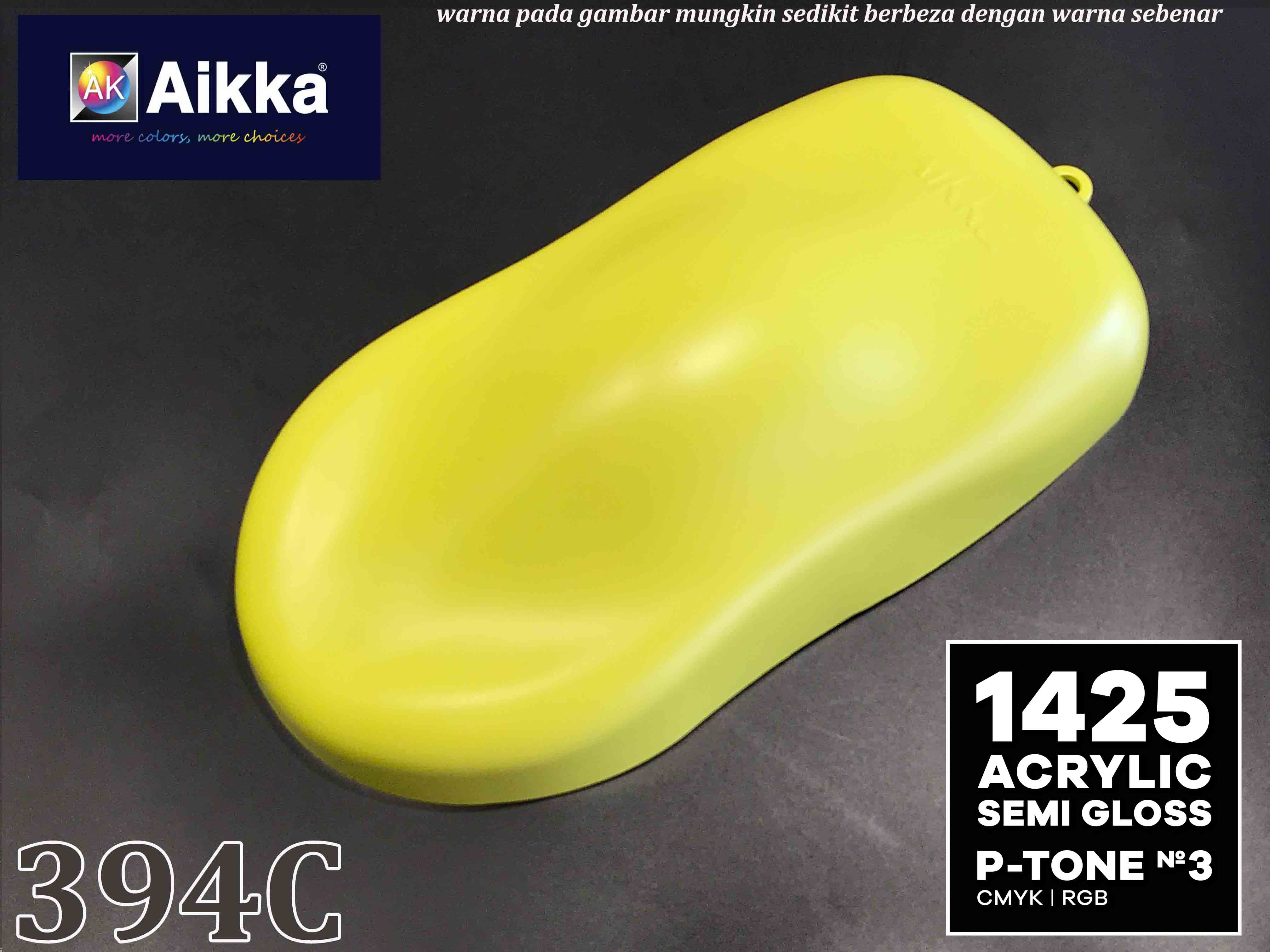 PANTONE COLOUR - 394C