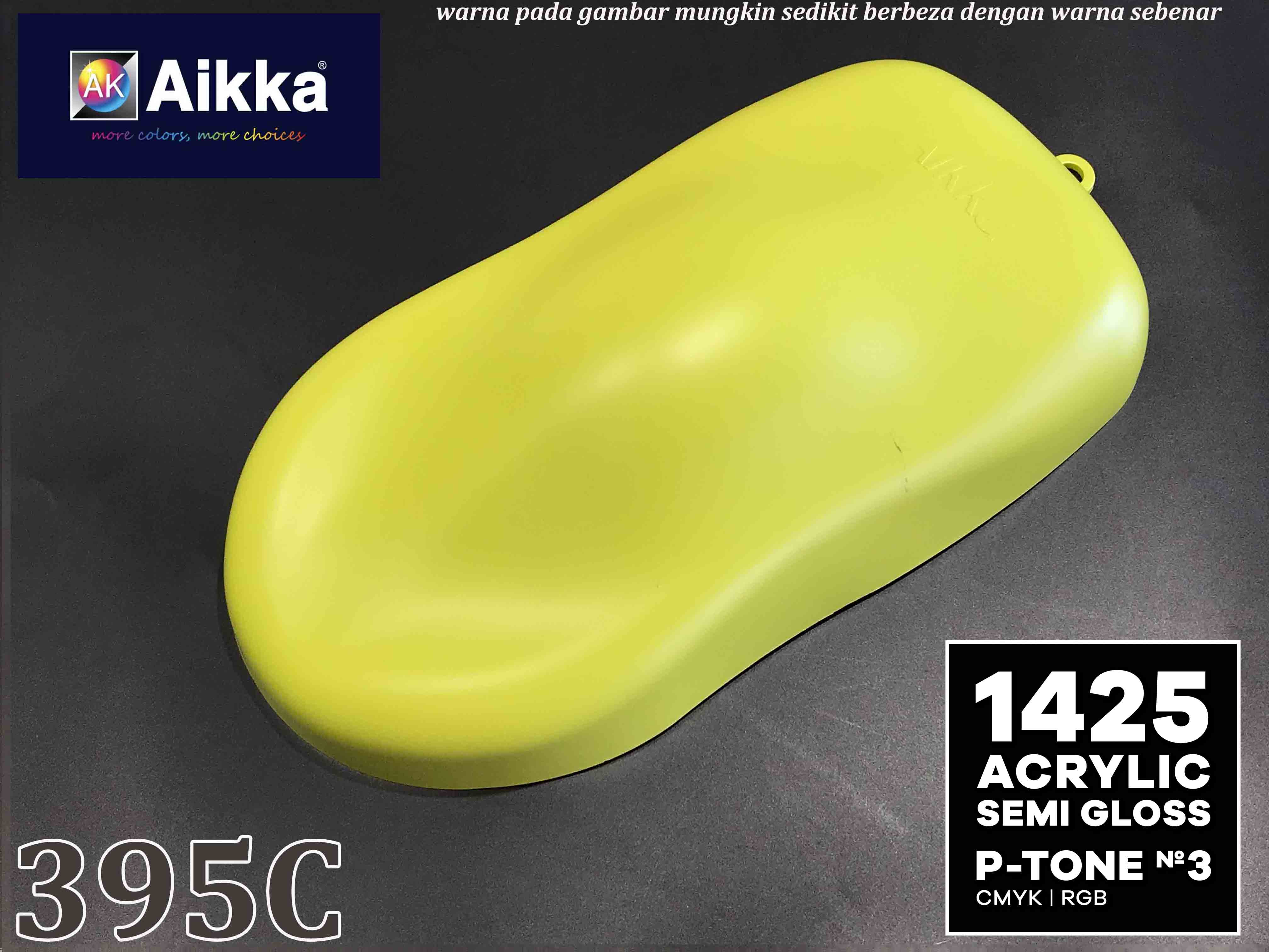 PANTONE COLOUR - 395C