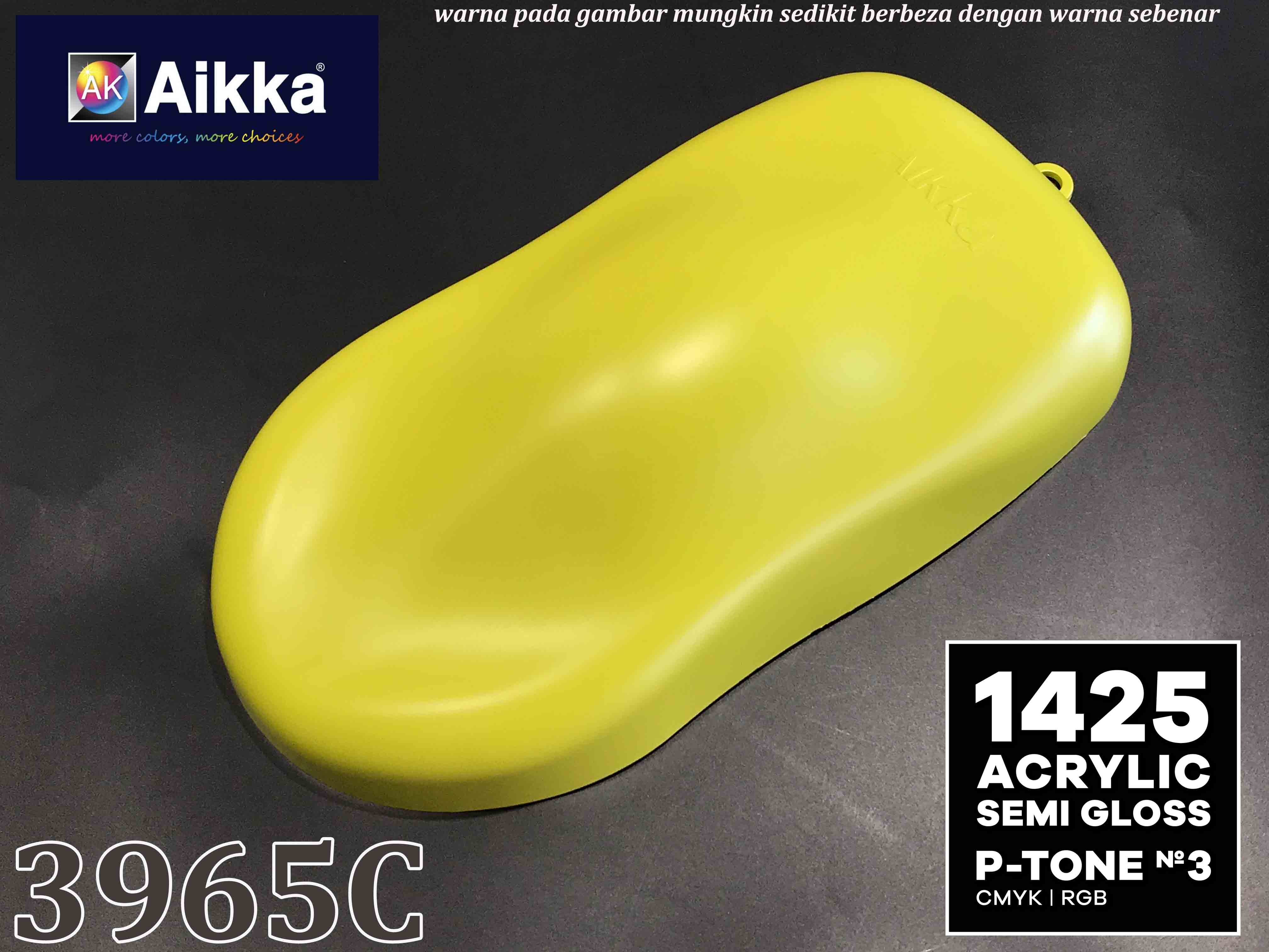 PANTONE COLOUR - 3965C