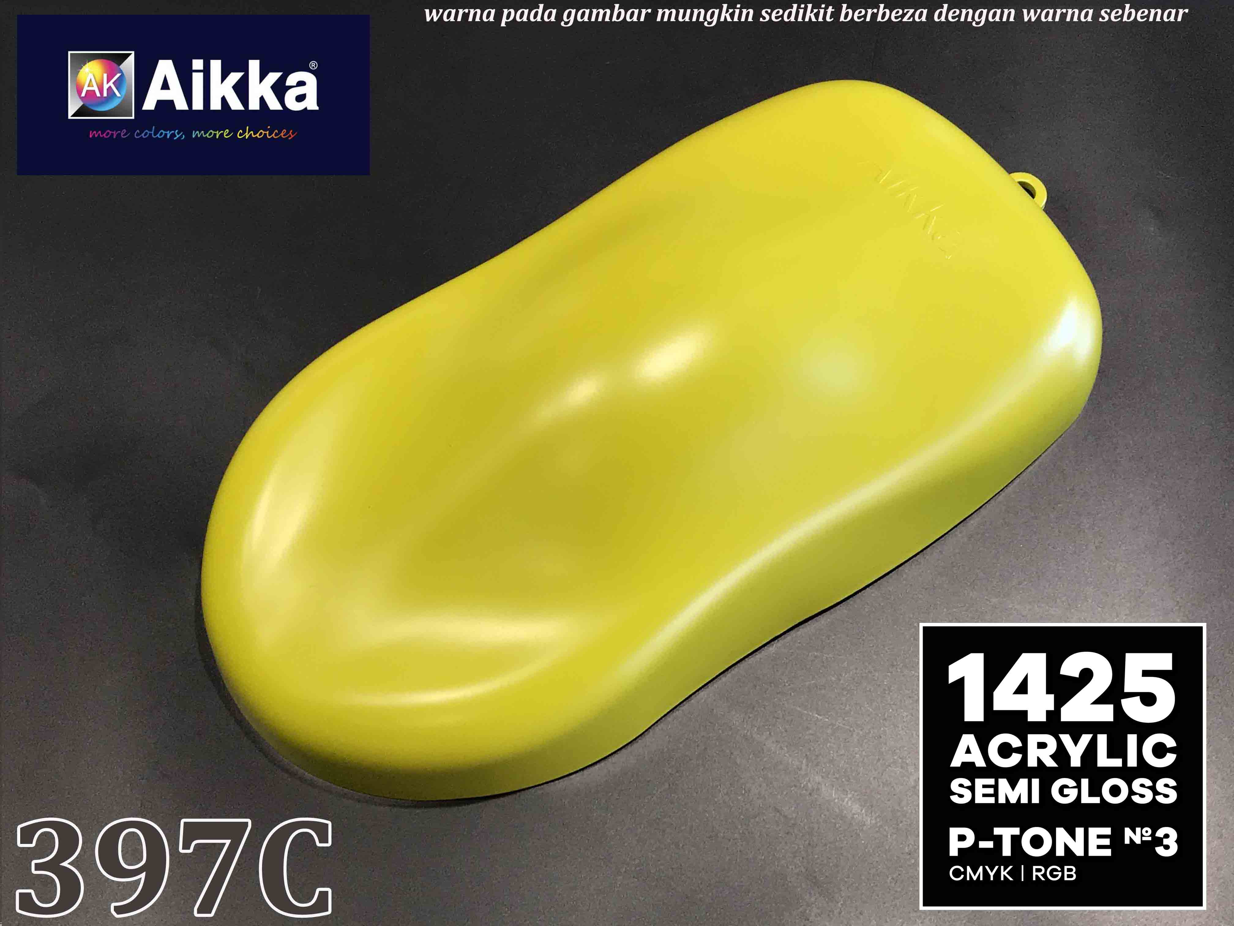 PANTONE COLOUR - 397C