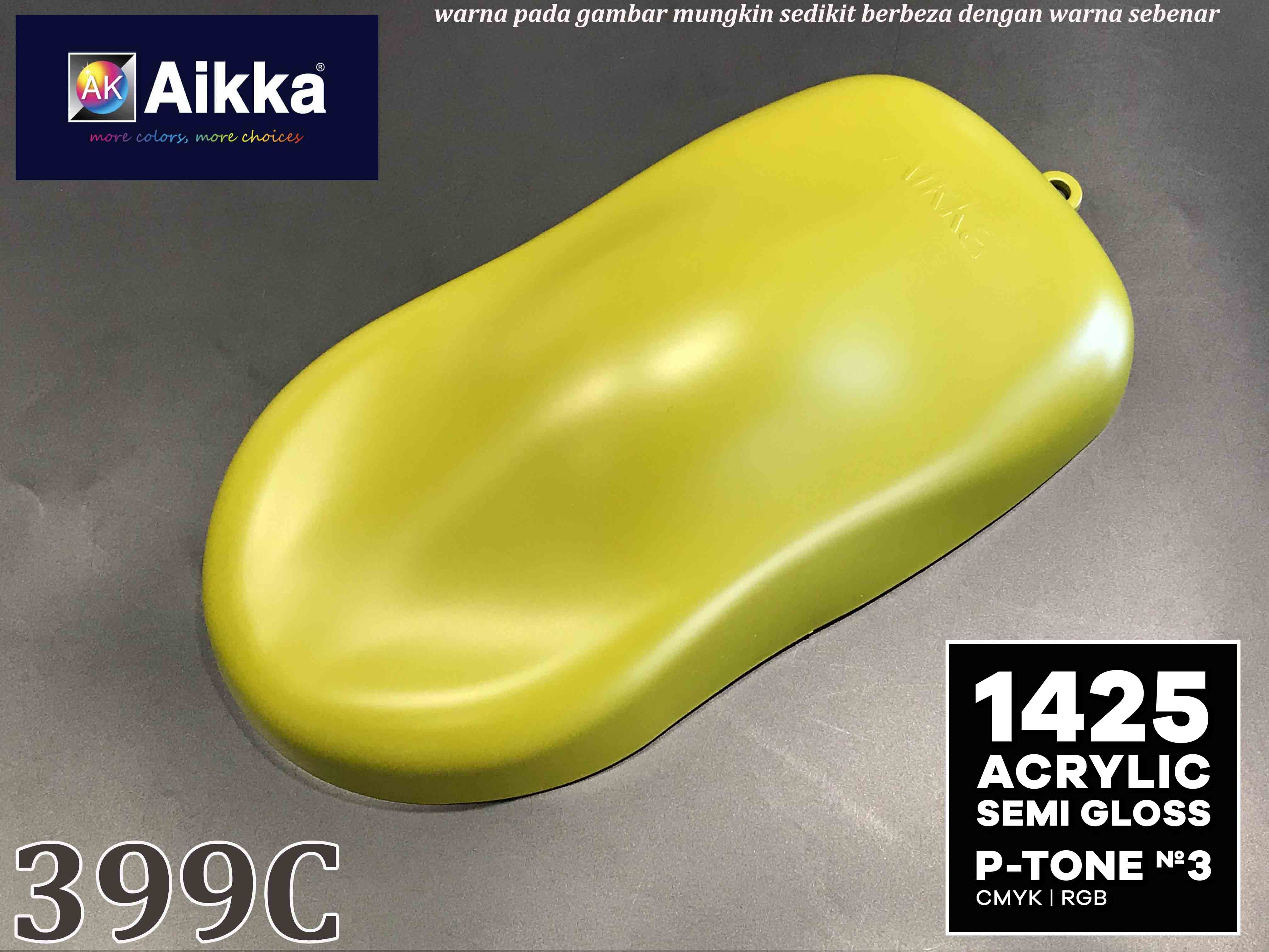 PANTONE COLOUR - 399C