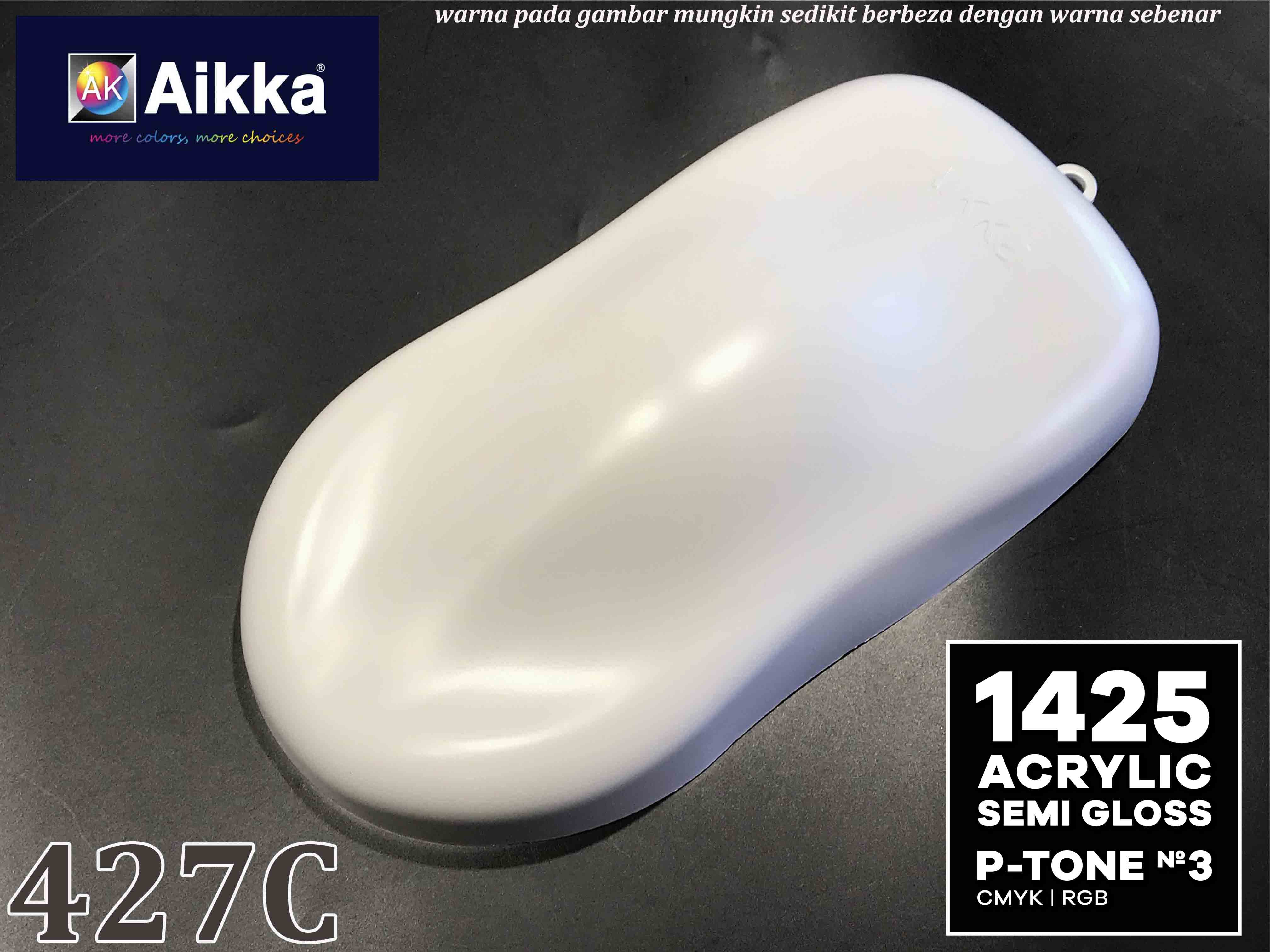 PANTONE COLOUR - 427C