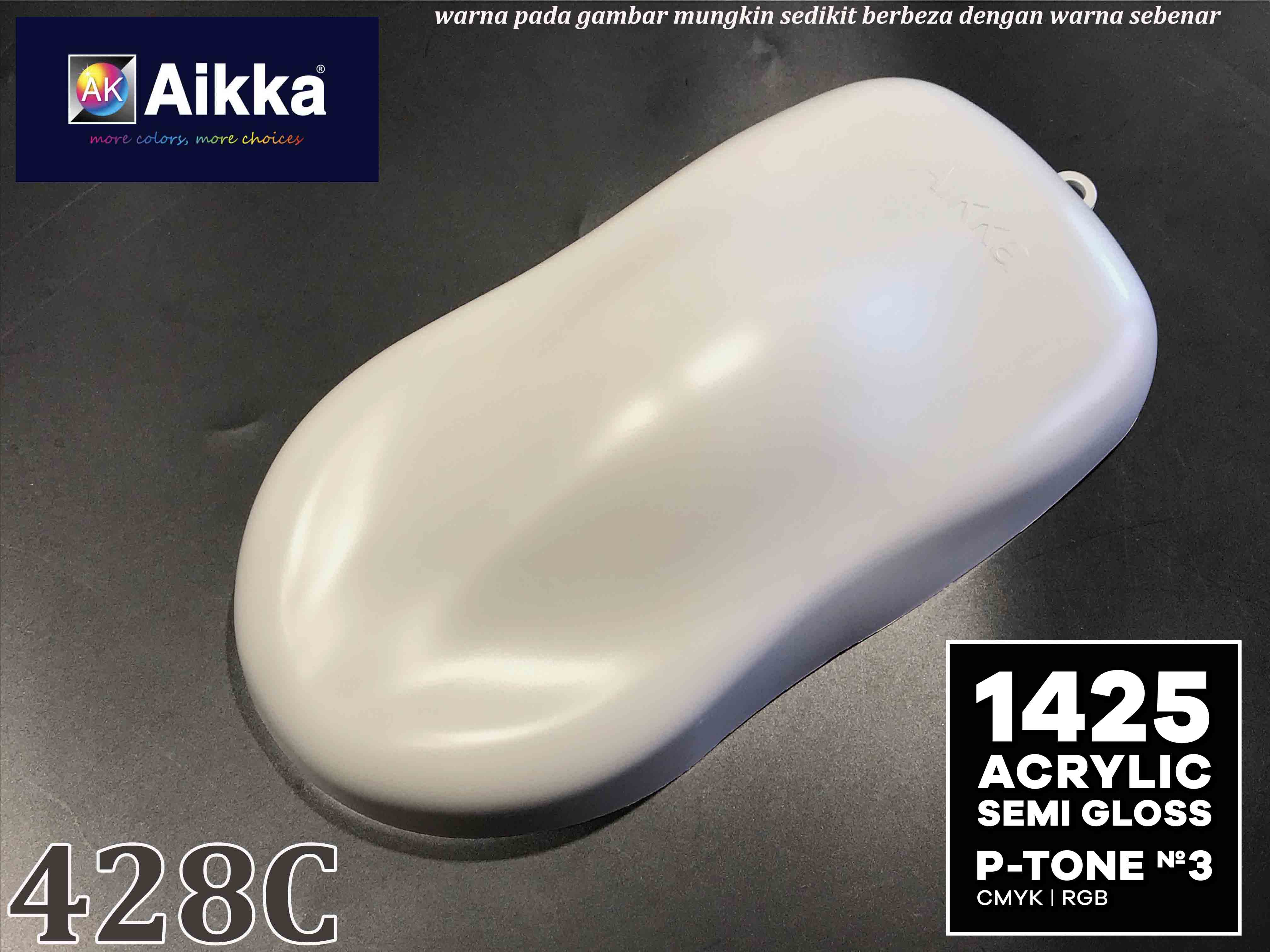 PANTONE COLOUR - 428C