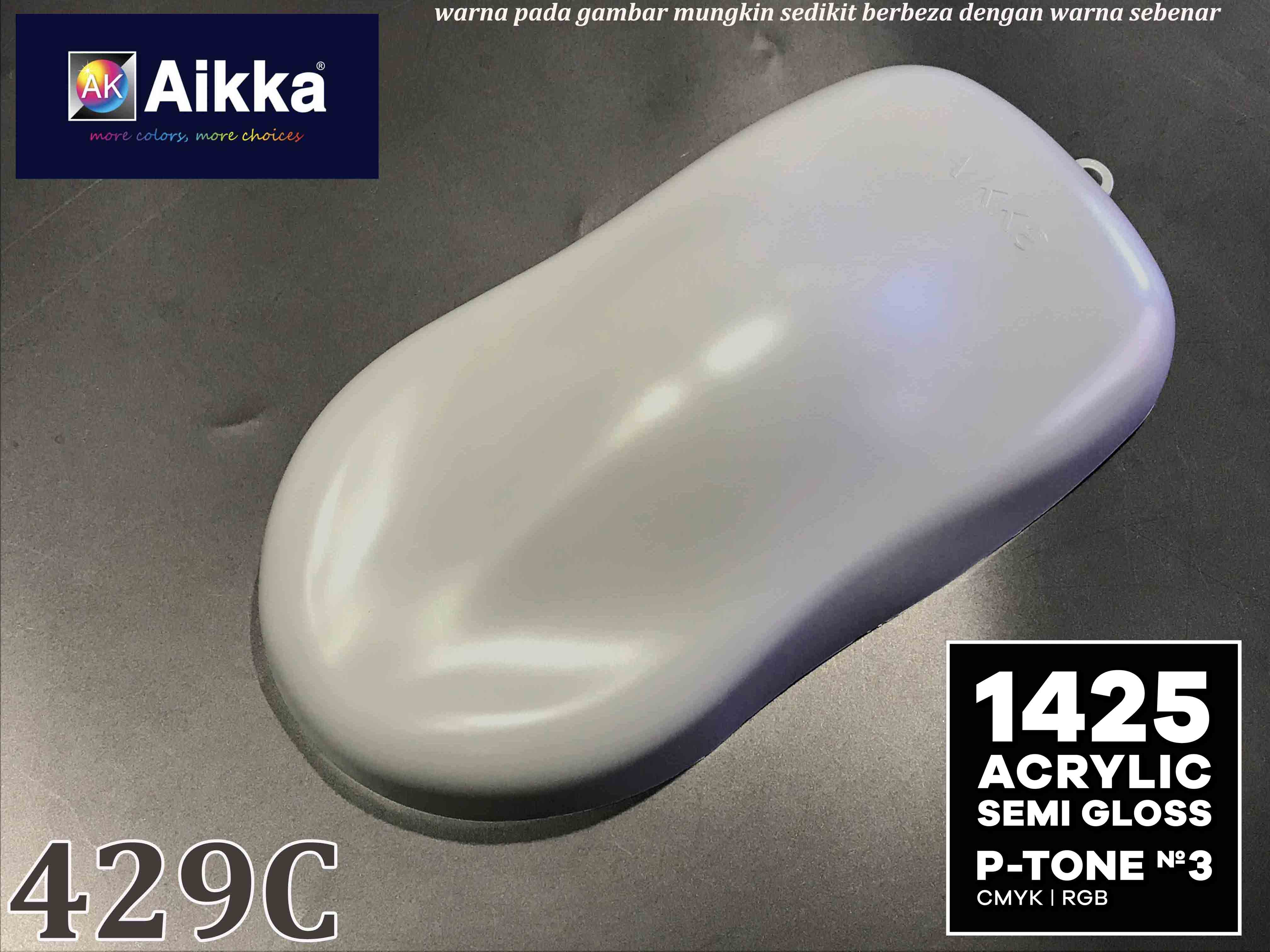 PANTONE COLOUR - 429C