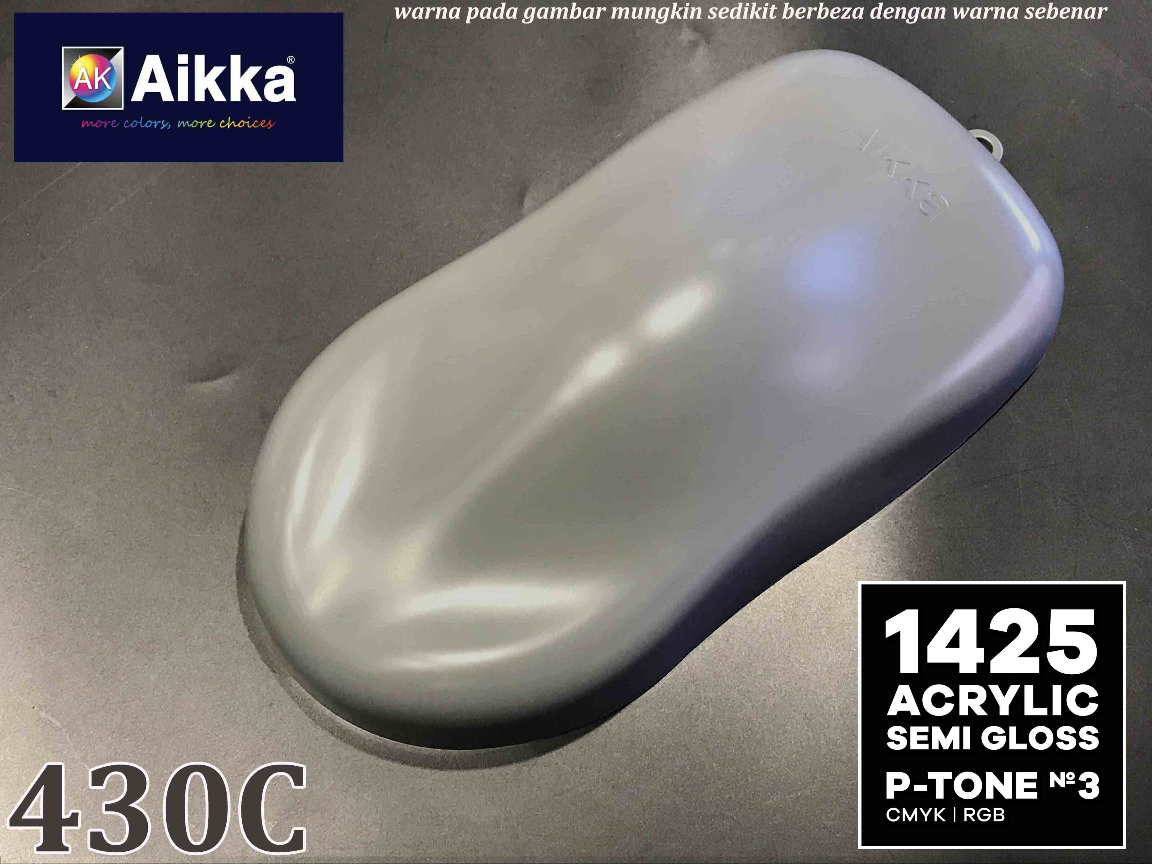 PANTONE COLOUR - 430C