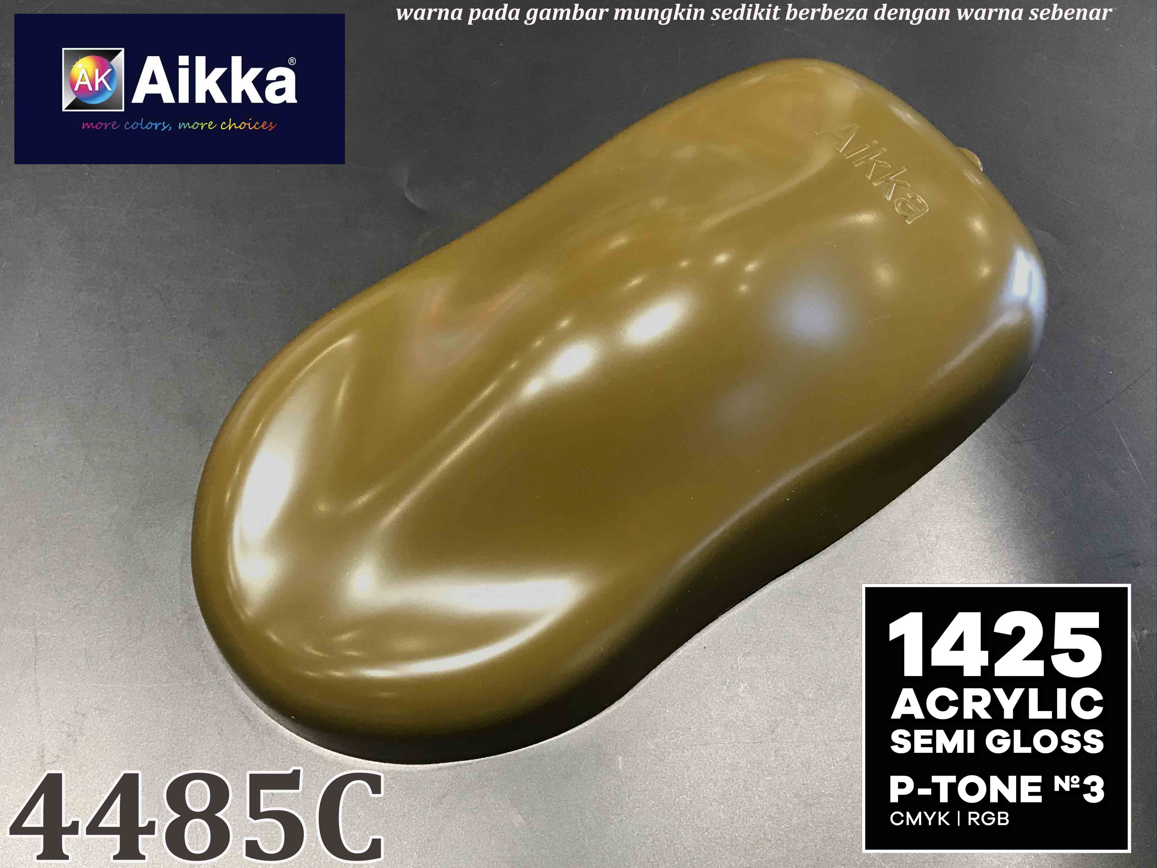 PANTONE COLOUR - 4485C