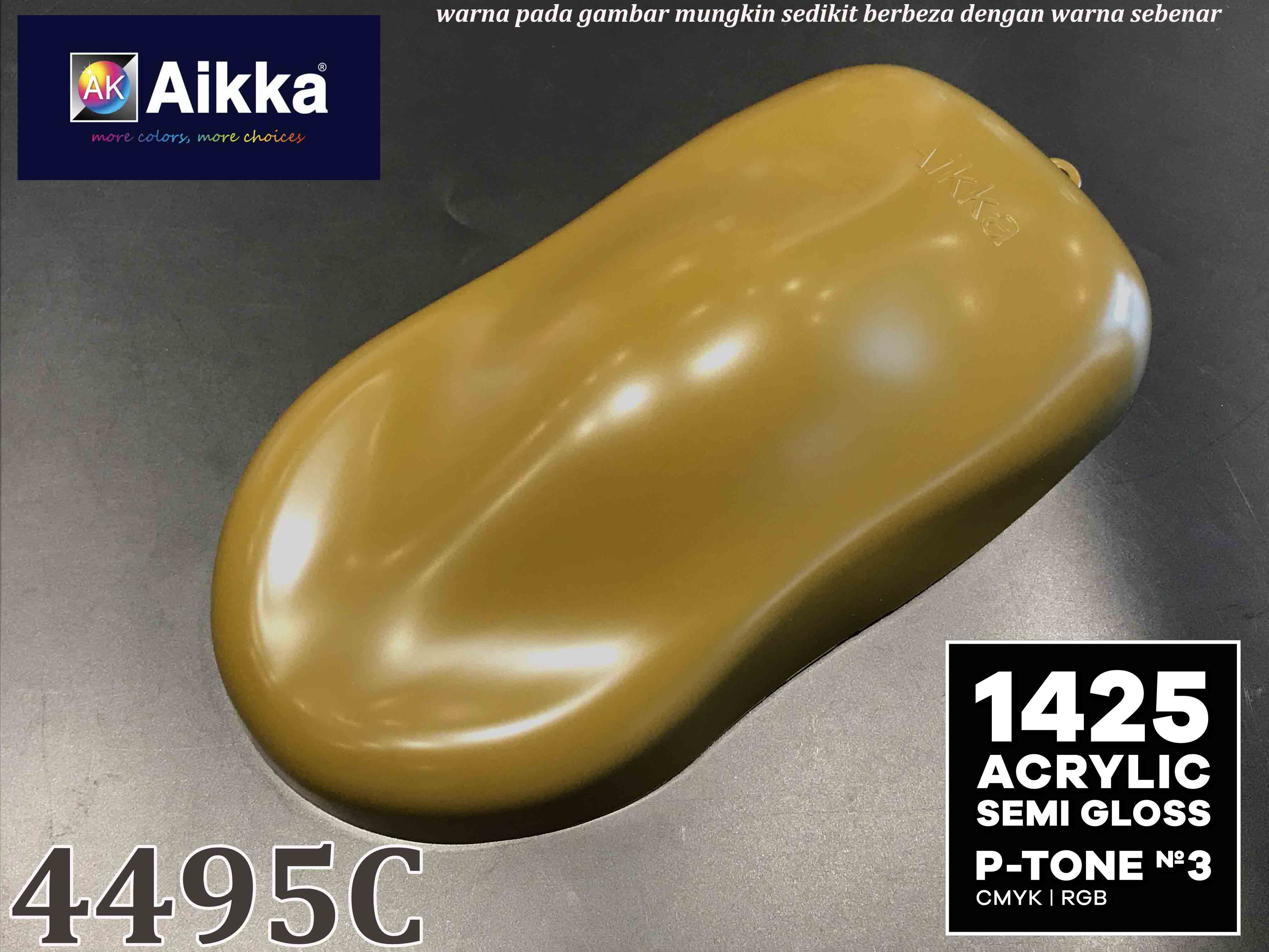 PANTONE COLOUR - 4495C