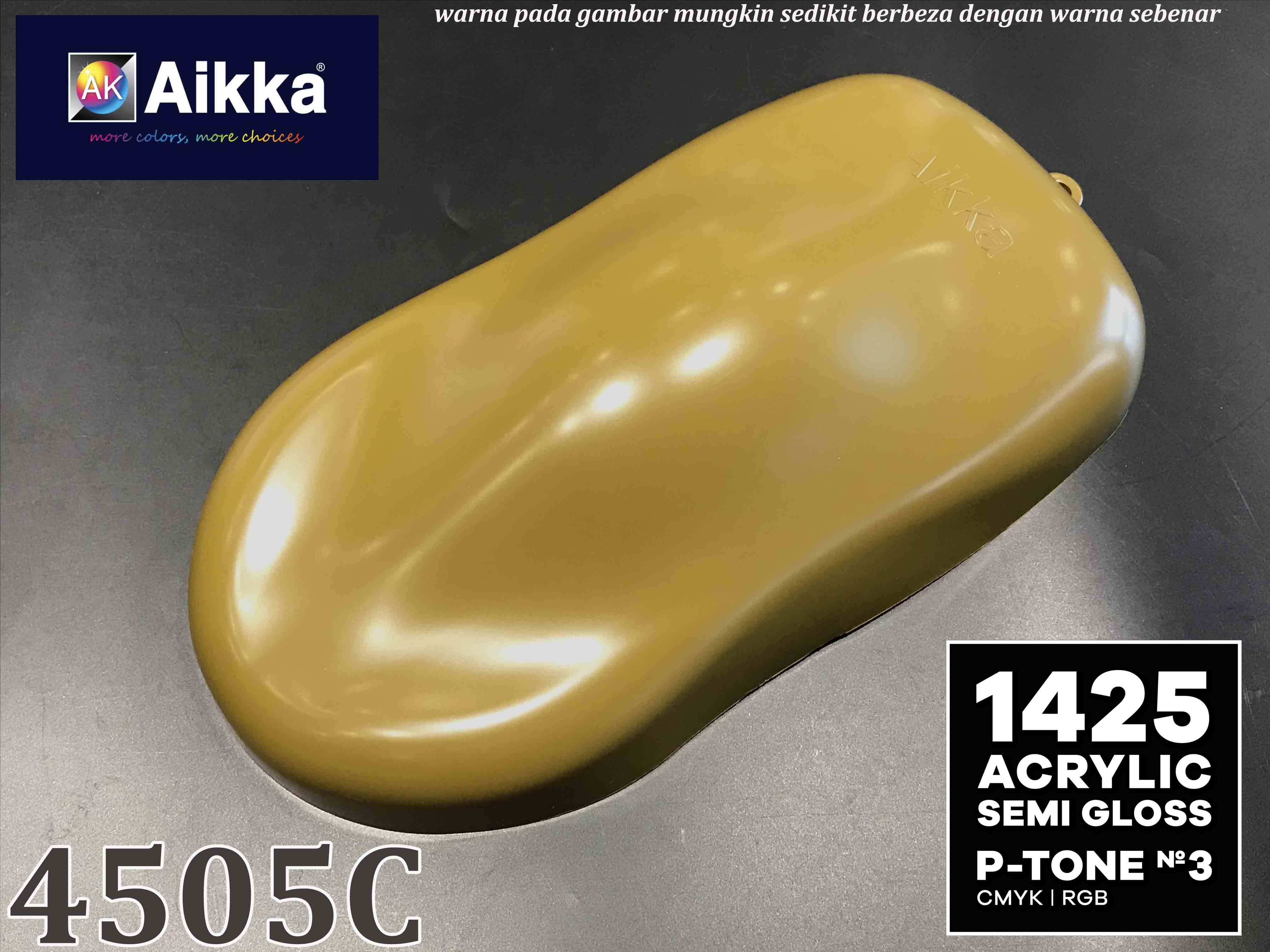 PANTONE COLOUR - 4505C