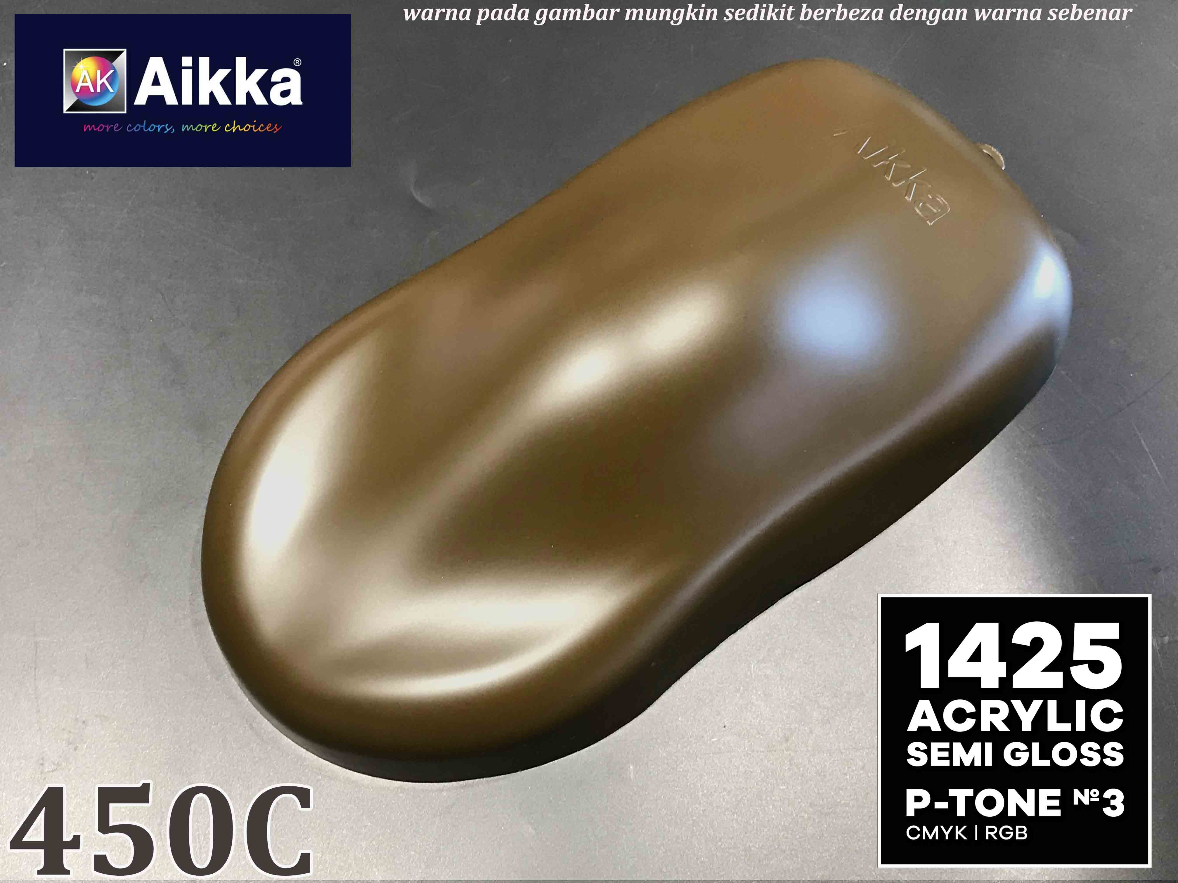 PANTONE COLOUR - 450C