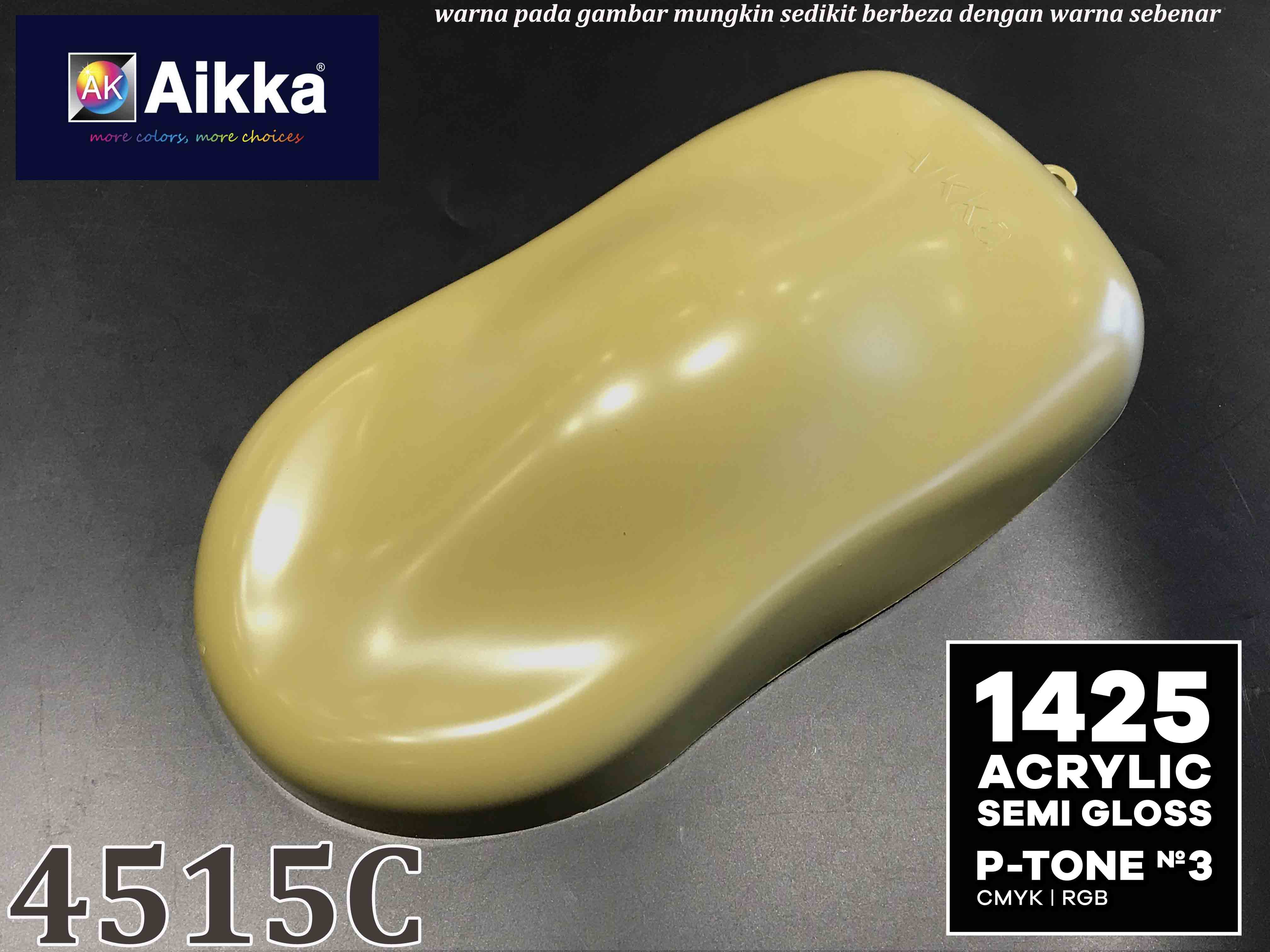 PANTONE COLOUR - 4515C