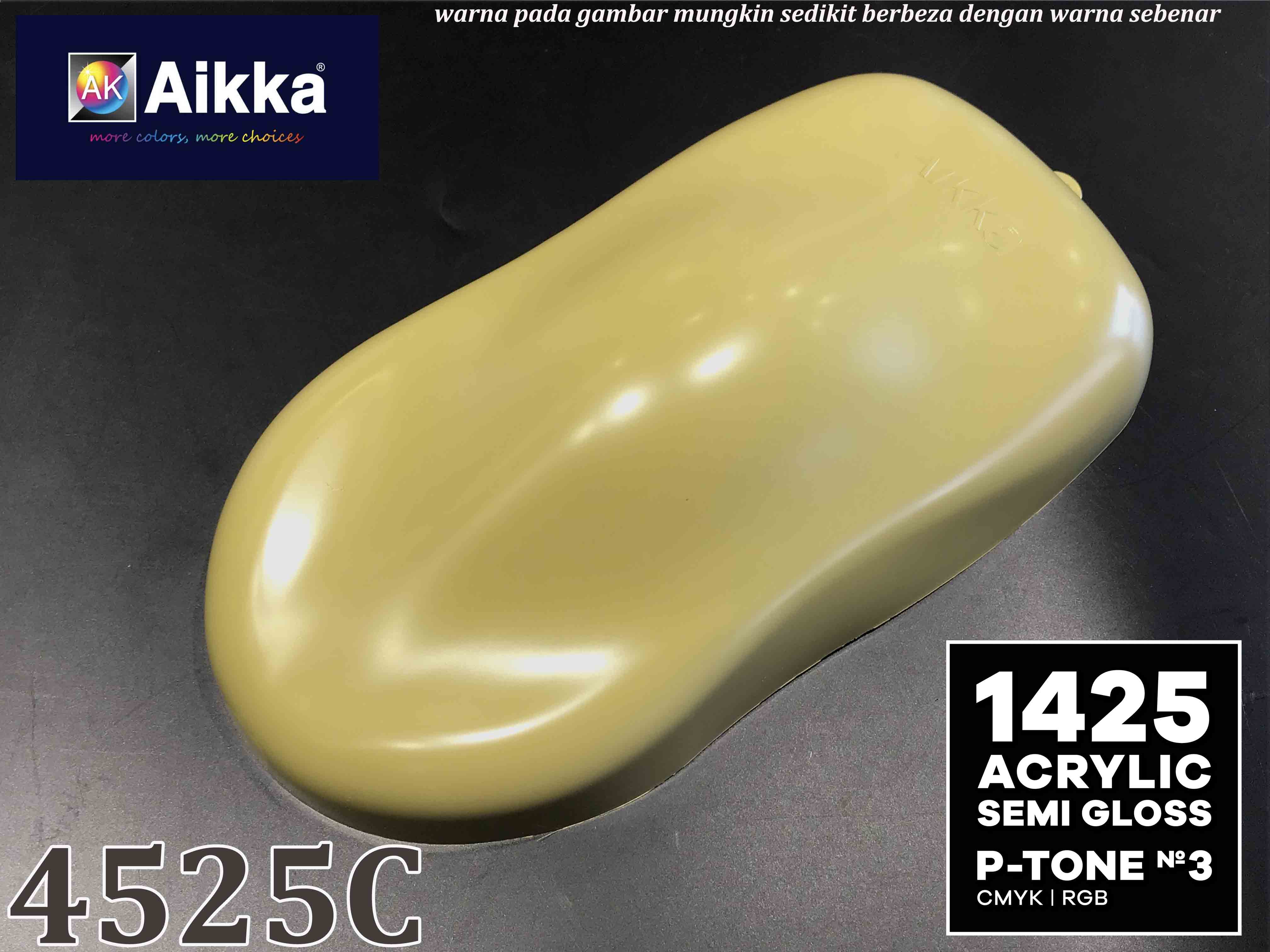 PANTONE COLOUR - 4525C