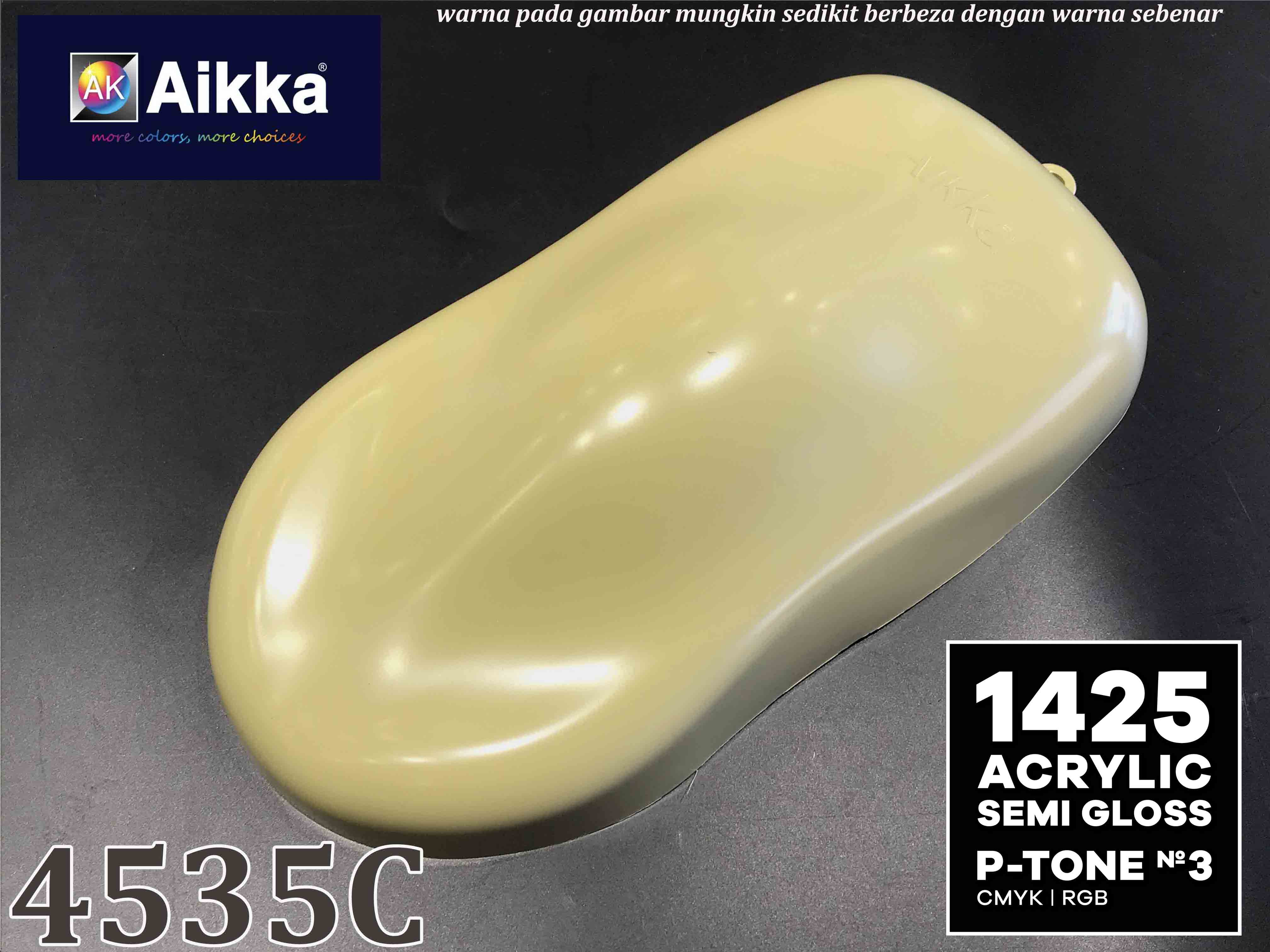 PANTONE COLOUR - 4535C