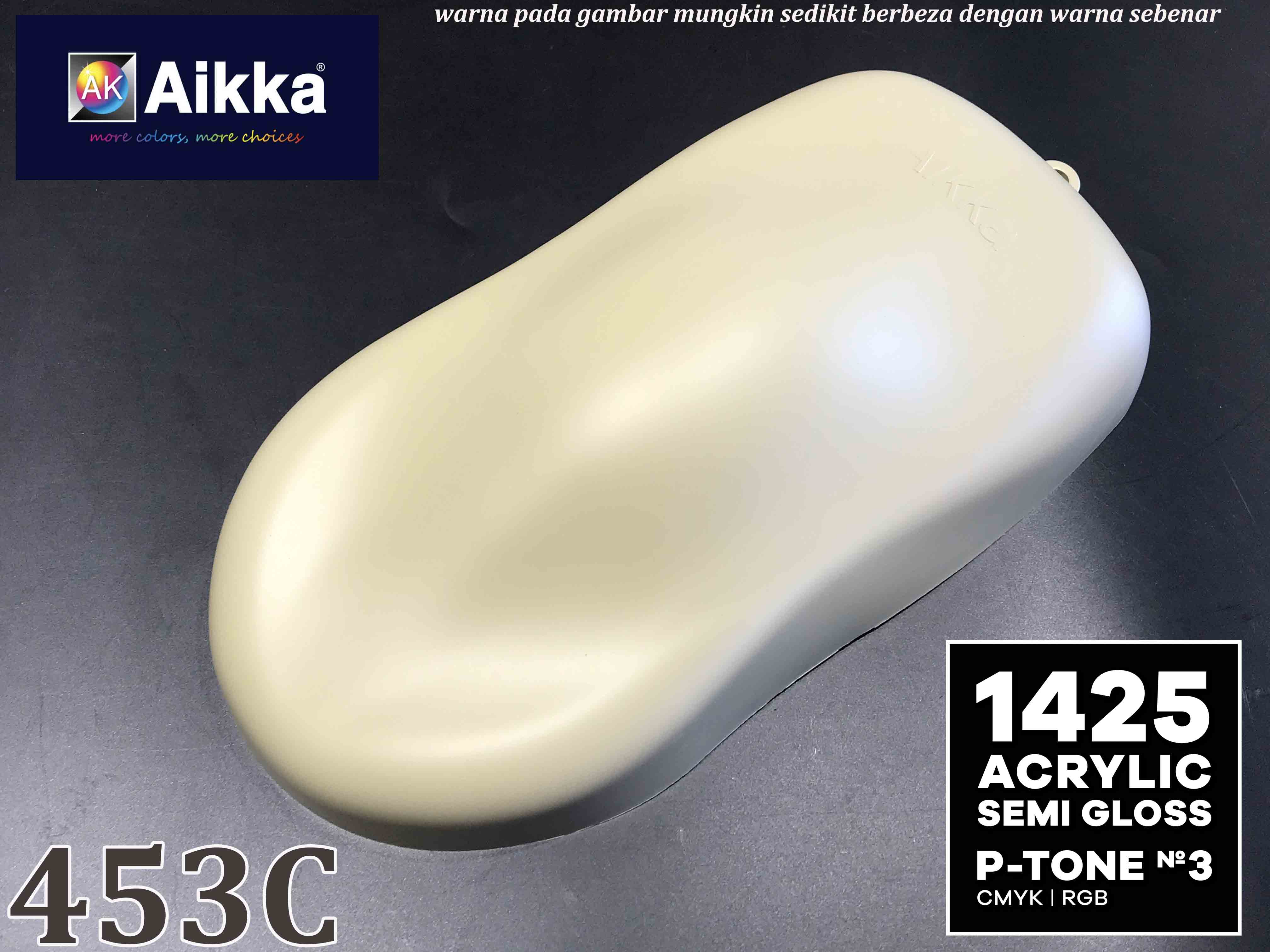 PANTONE COLOUR - 453C