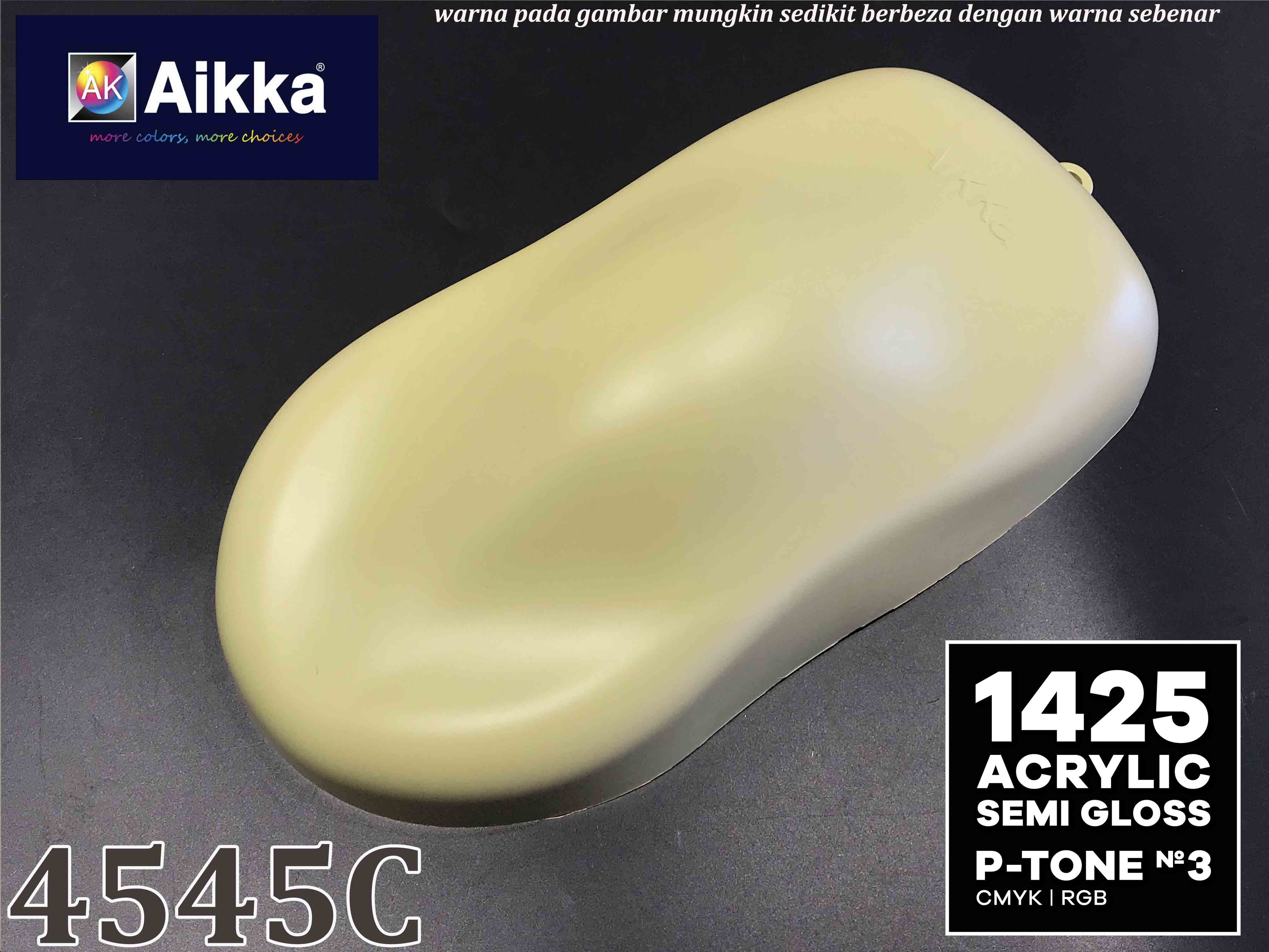 PANTONE COLOUR - 4545C