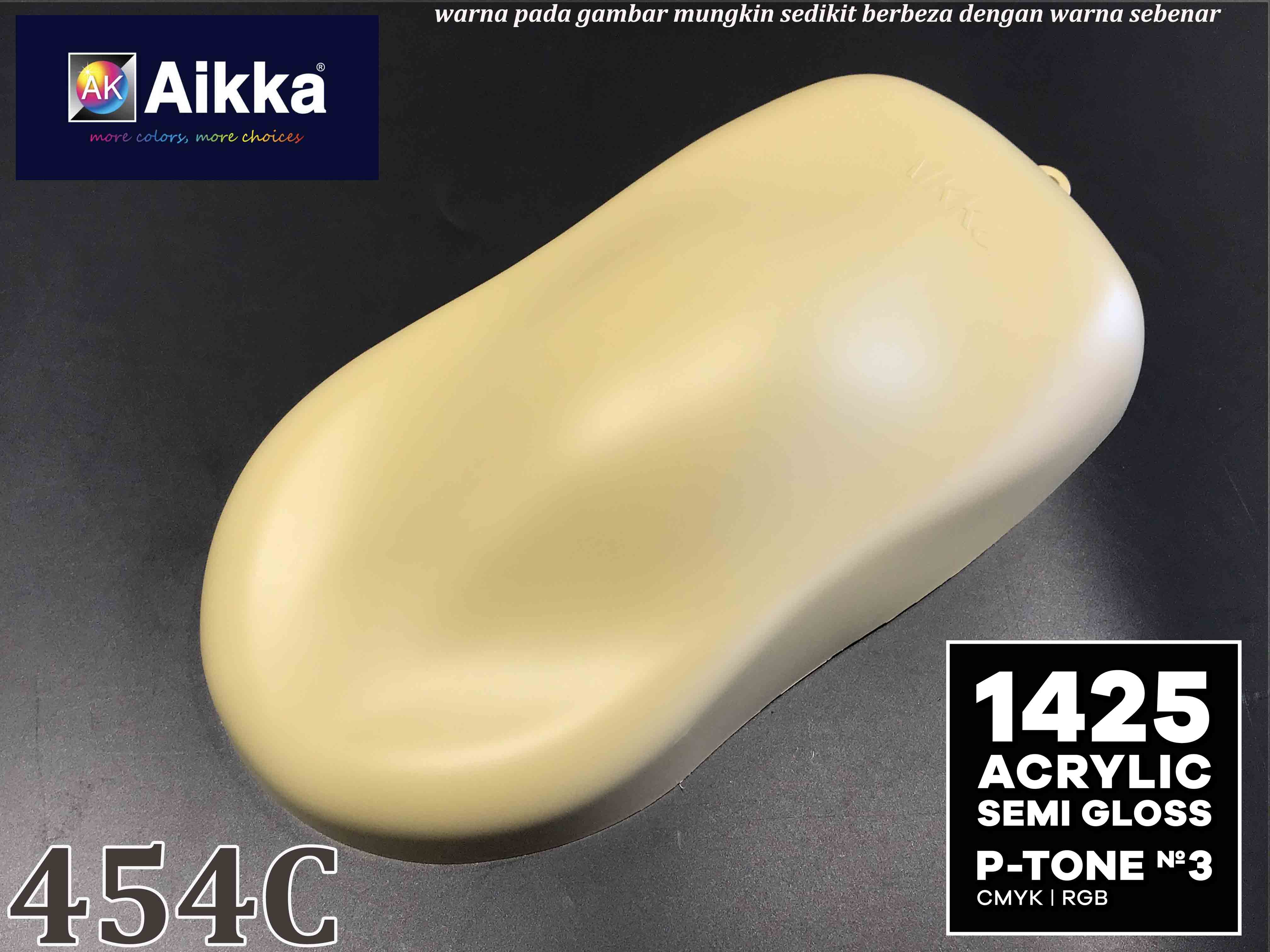 PANTONE COLOUR - 454C