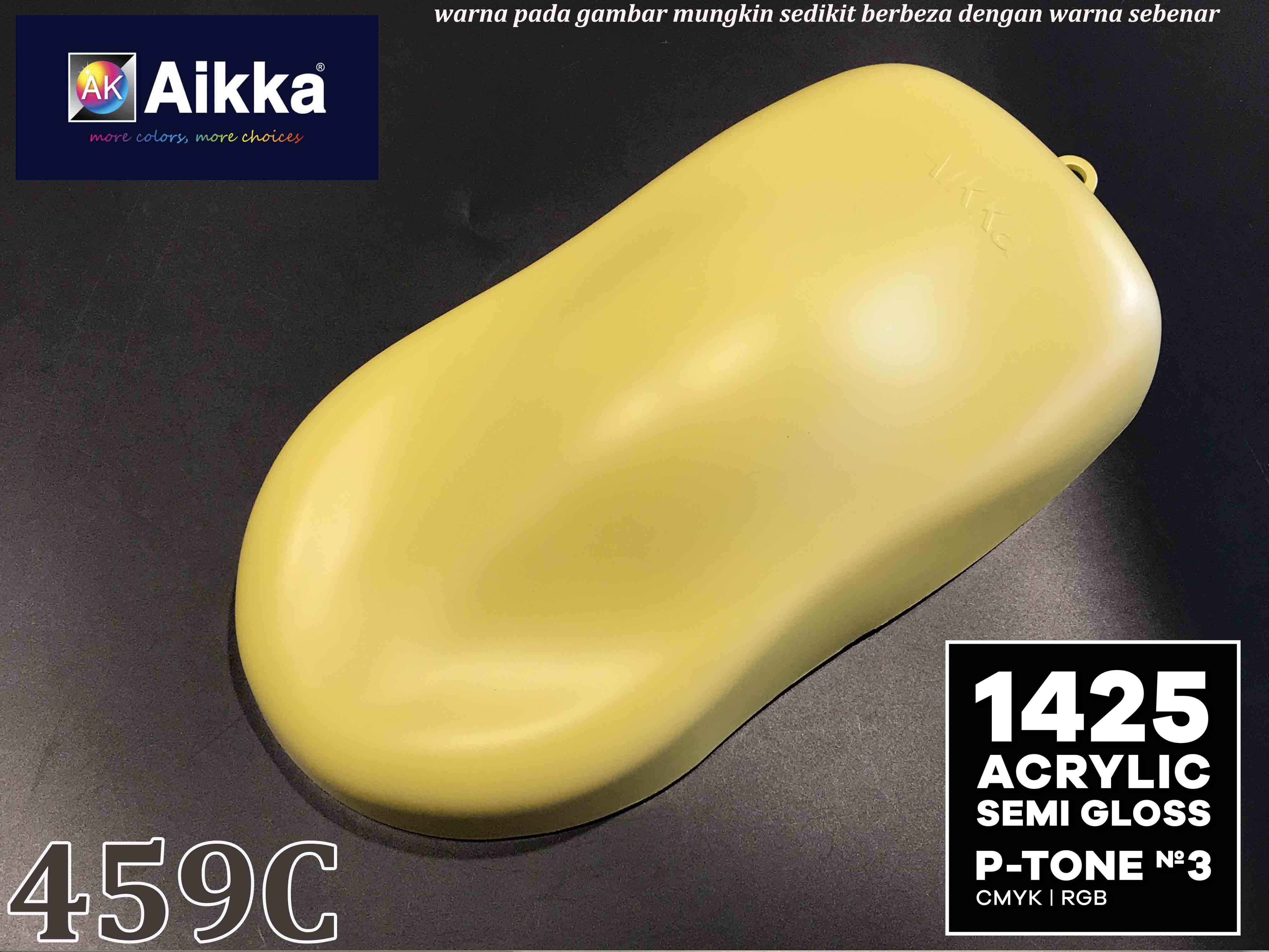 PANTONE COLOUR - 459C