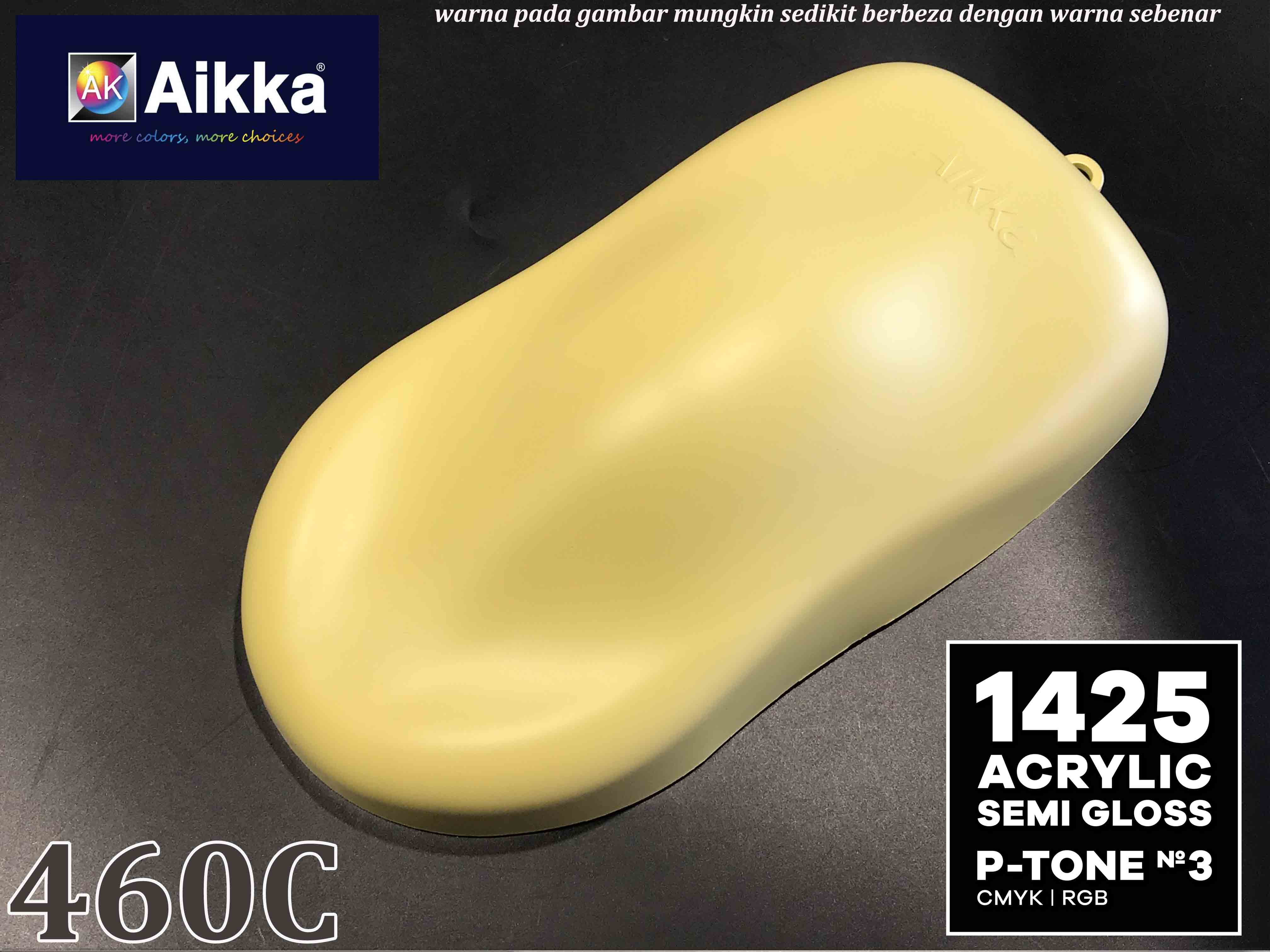 PANTONE COLOUR - 460C