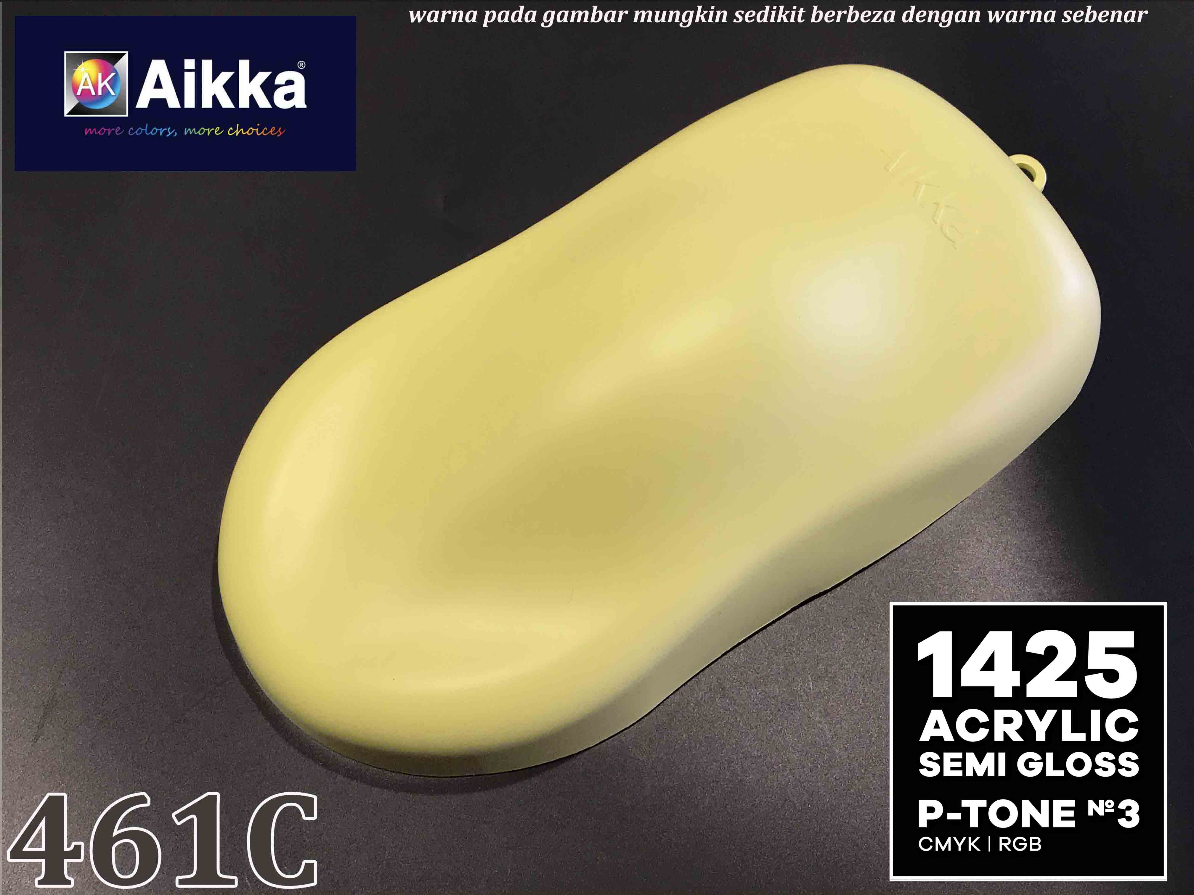 PANTONE COLOUR - 461C