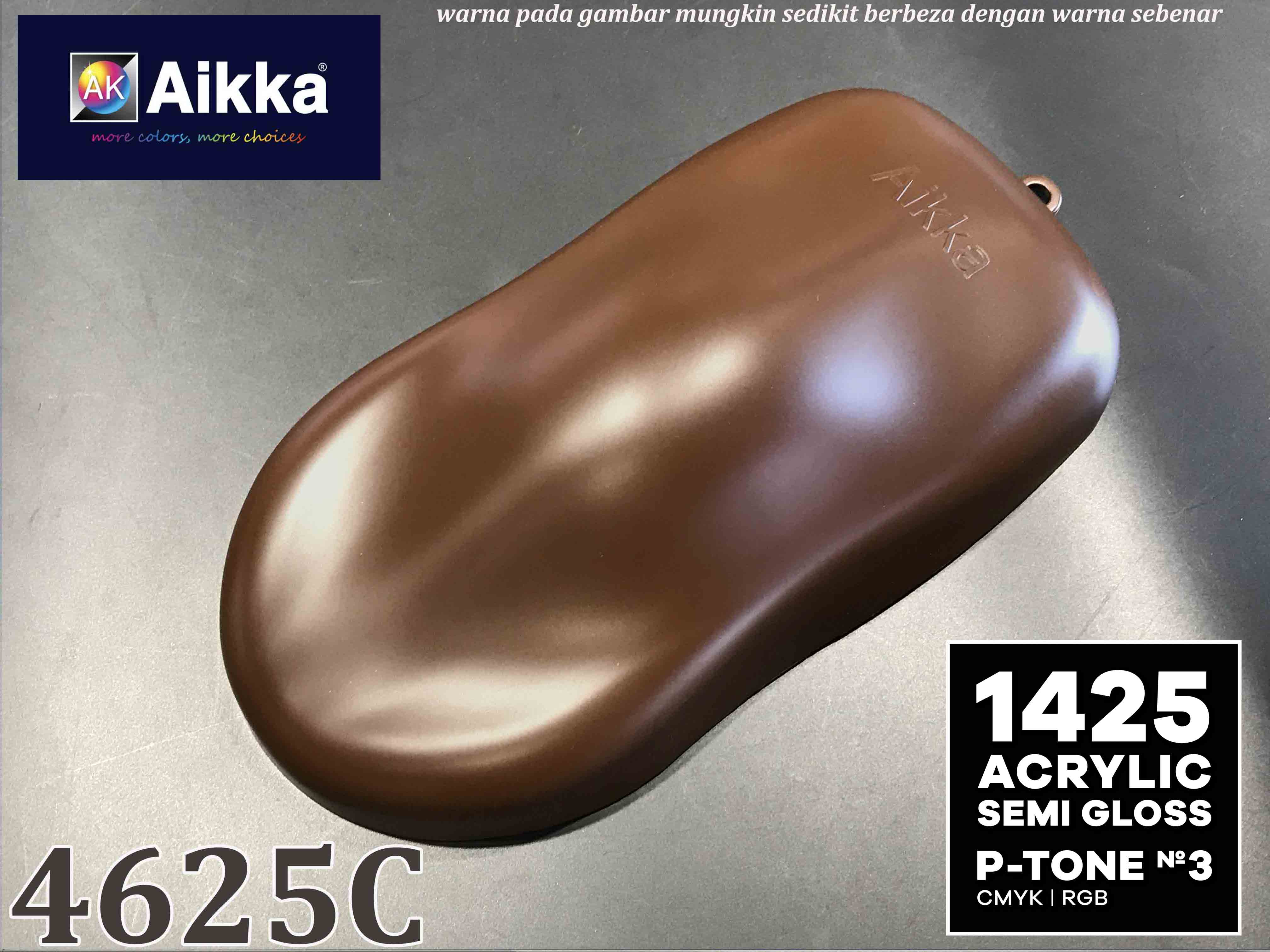 PANTONE COLOUR - 4625C