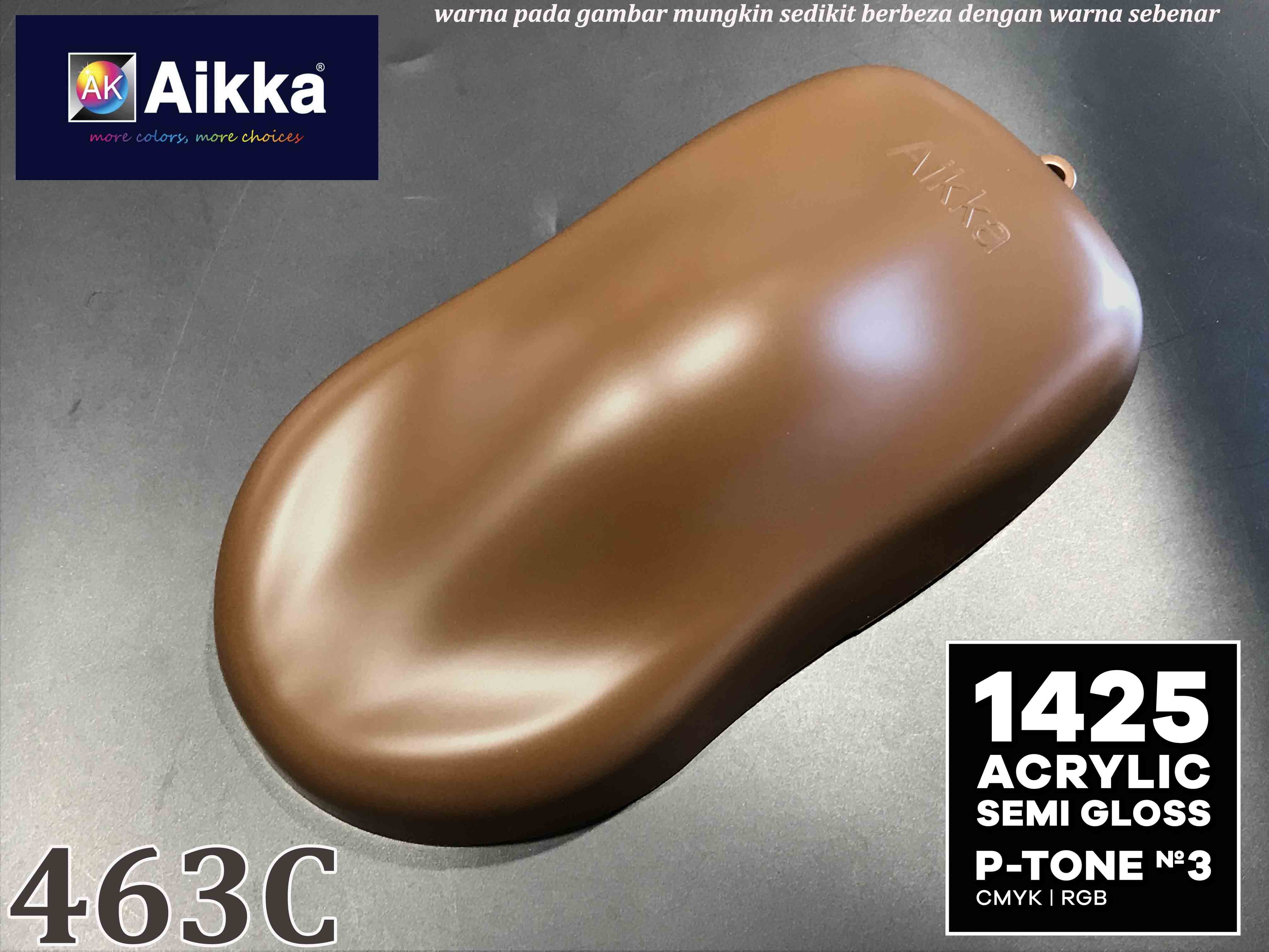 PANTONE COLOUR - 463C