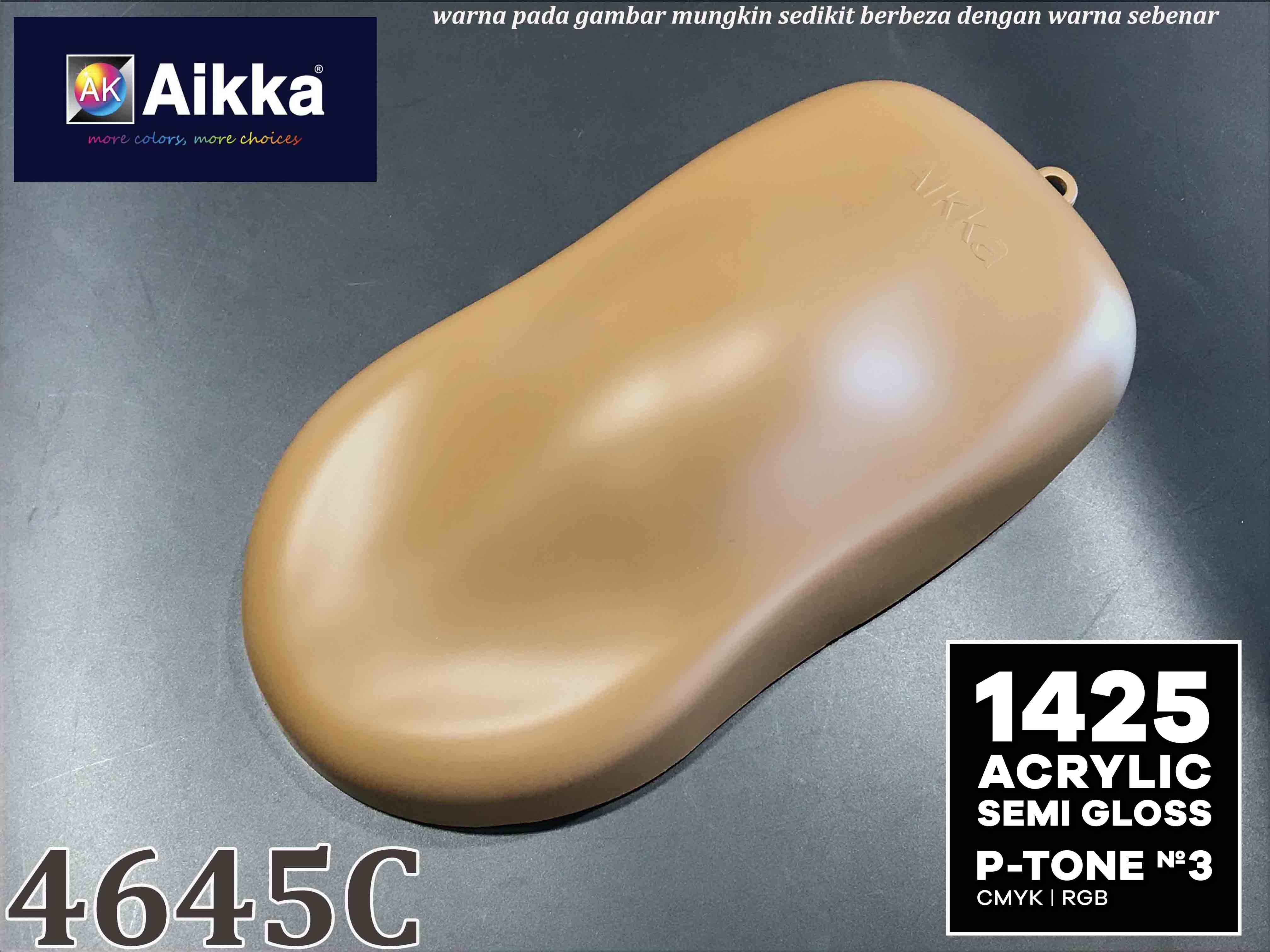 PANTONE COLOUR - 4645C