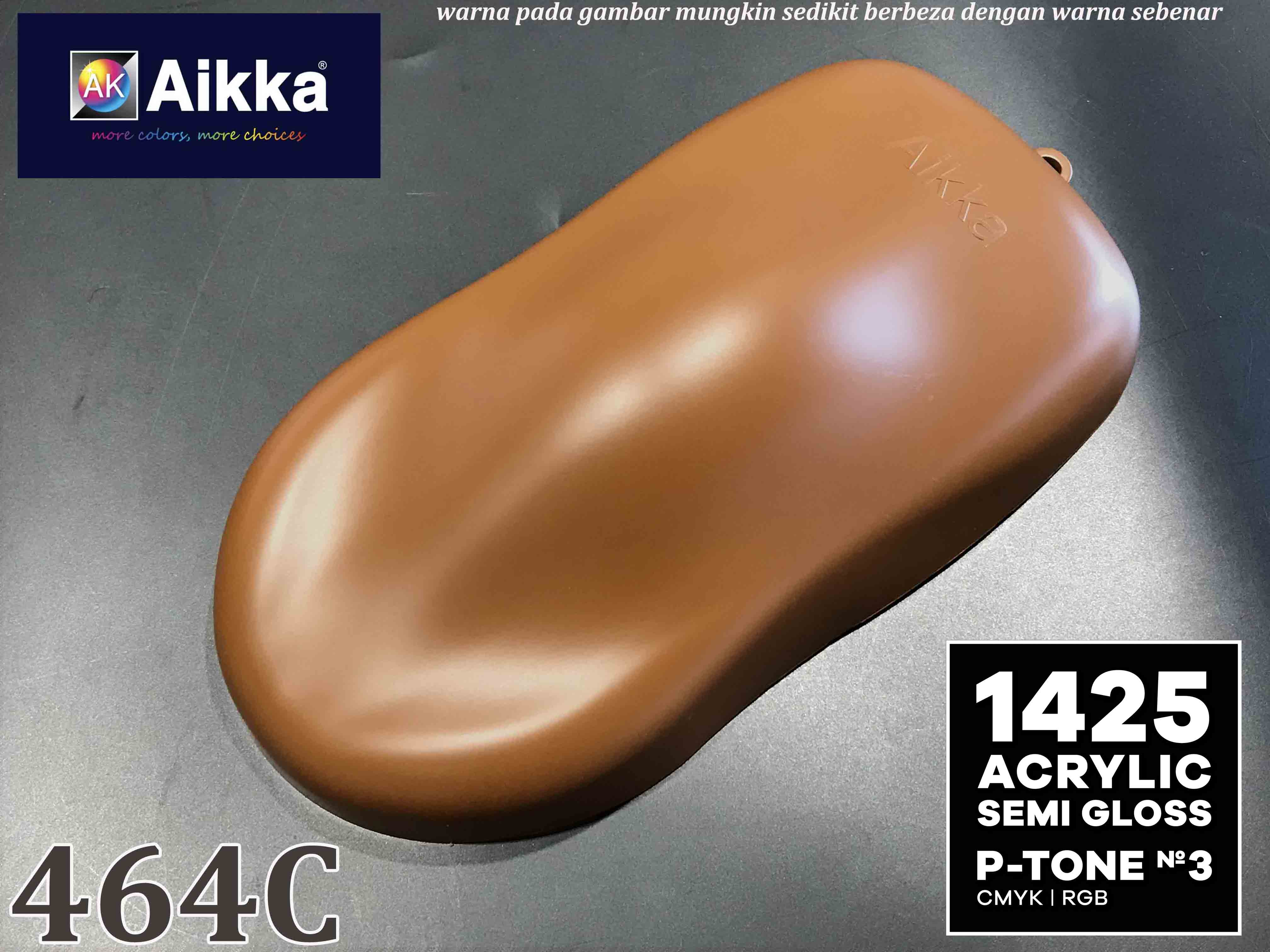 PANTONE COLOUR - 464C