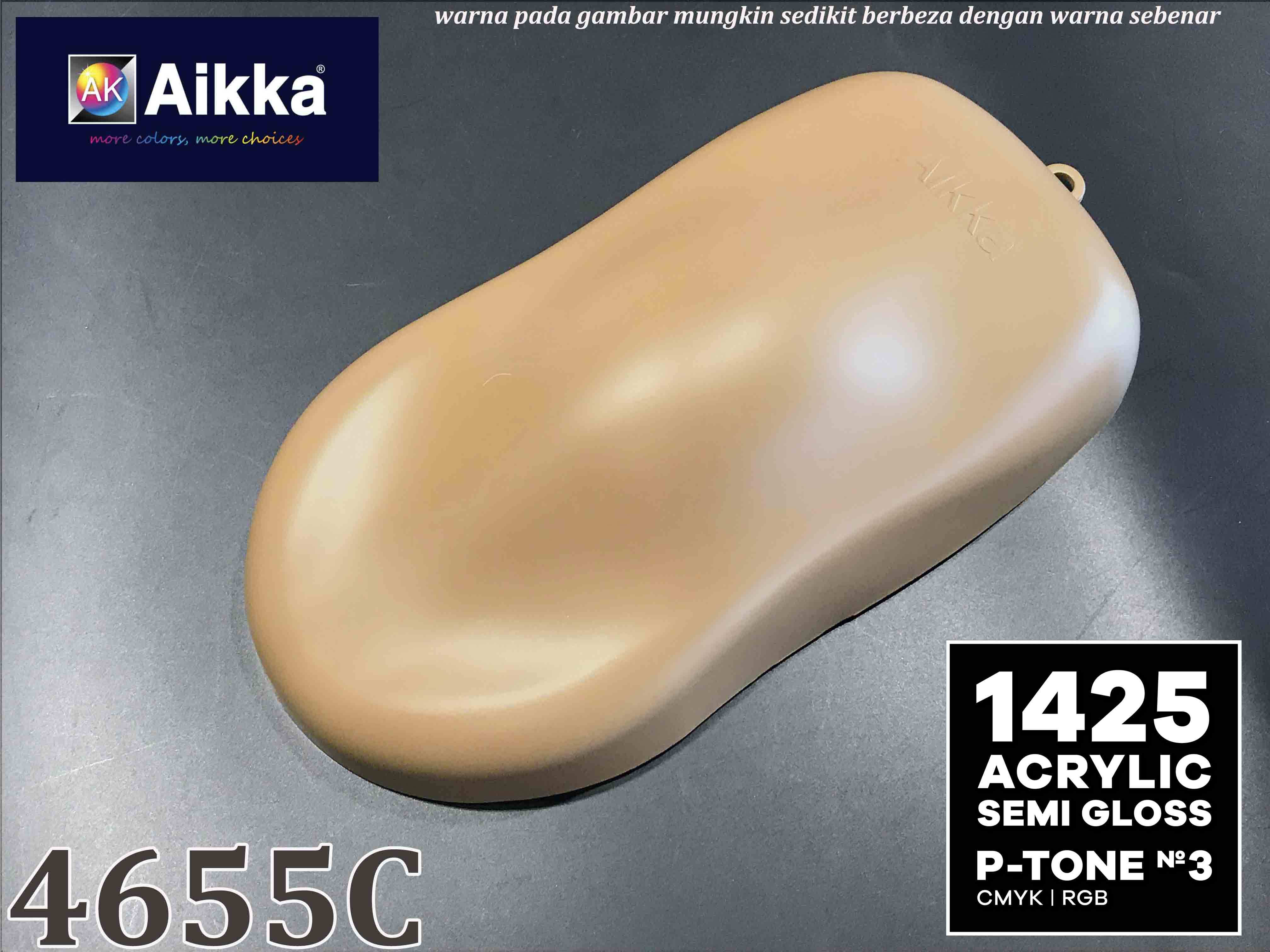 PANTONE COLOUR - 4655C