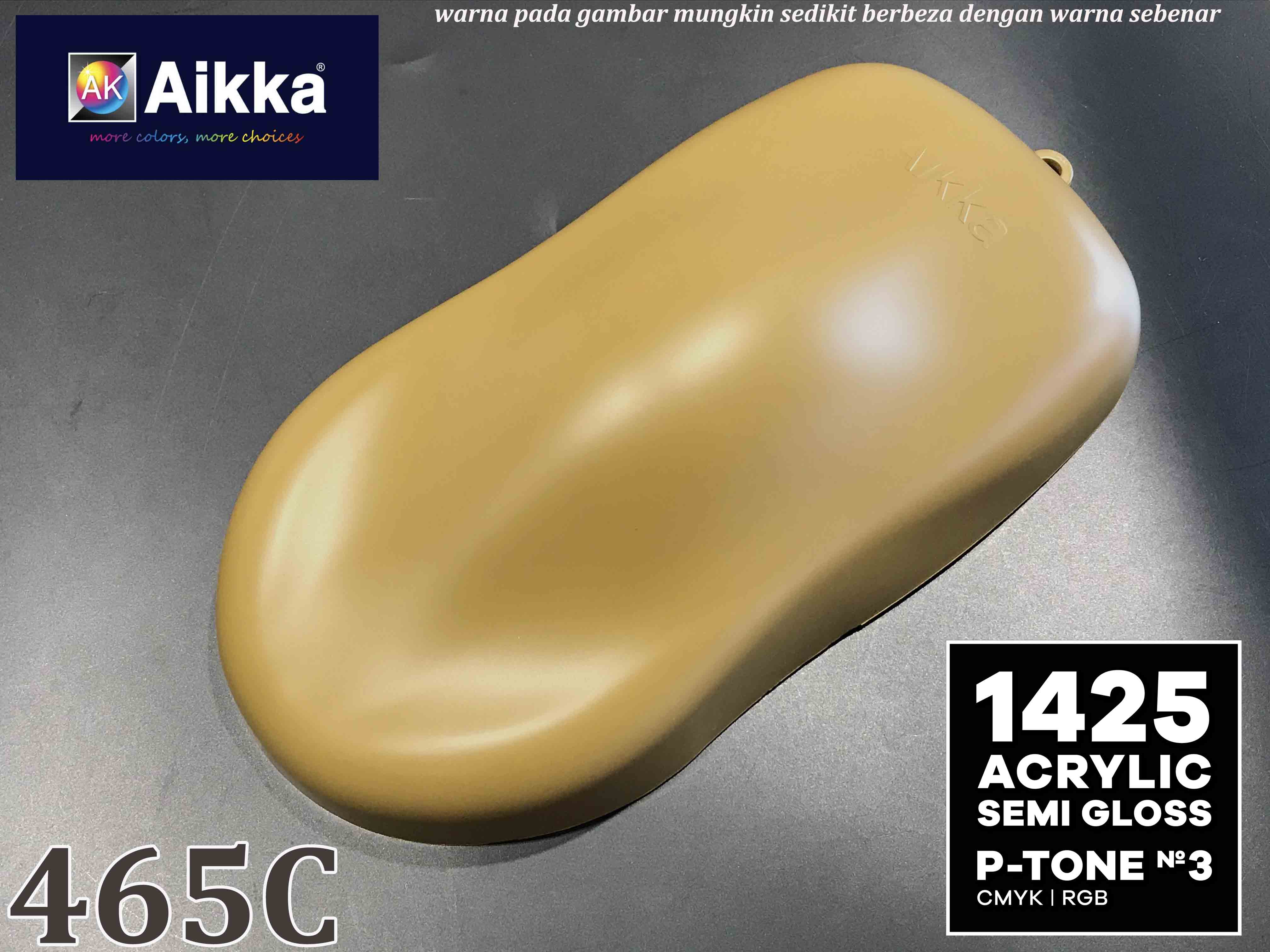 PANTONE COLOUR - 465C