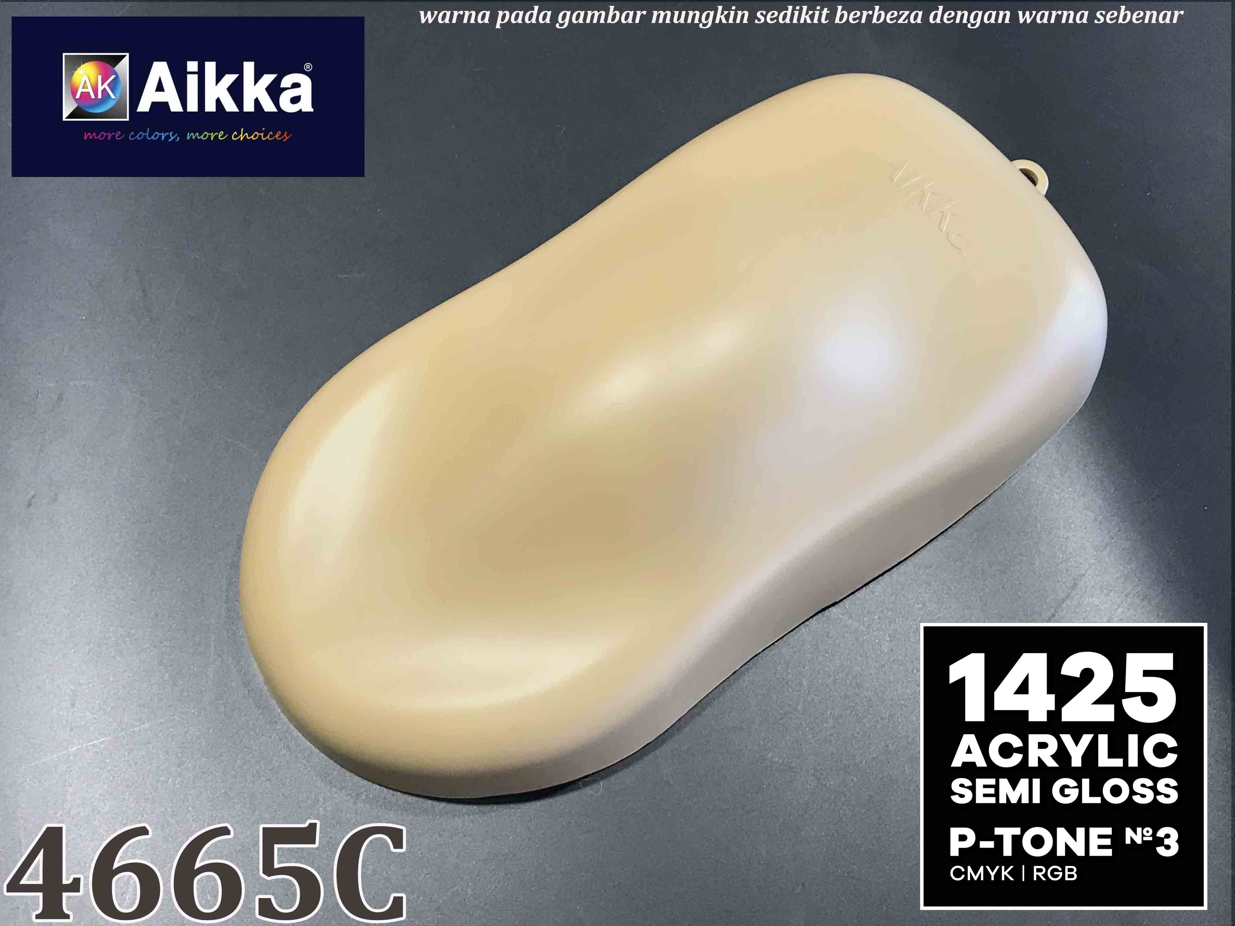 PANTONE COLOUR - 4665C