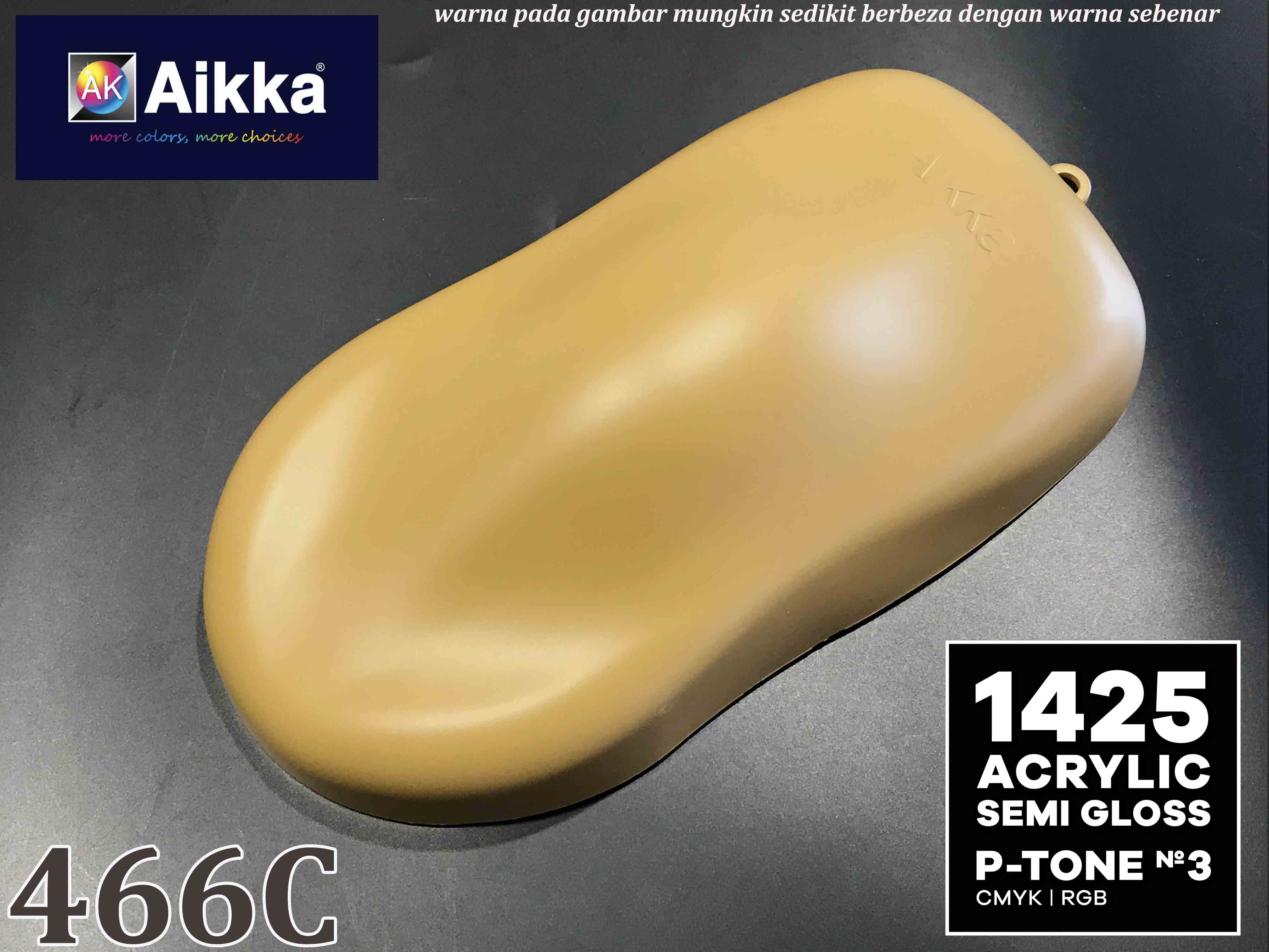 PANTONE COLOUR - 466C