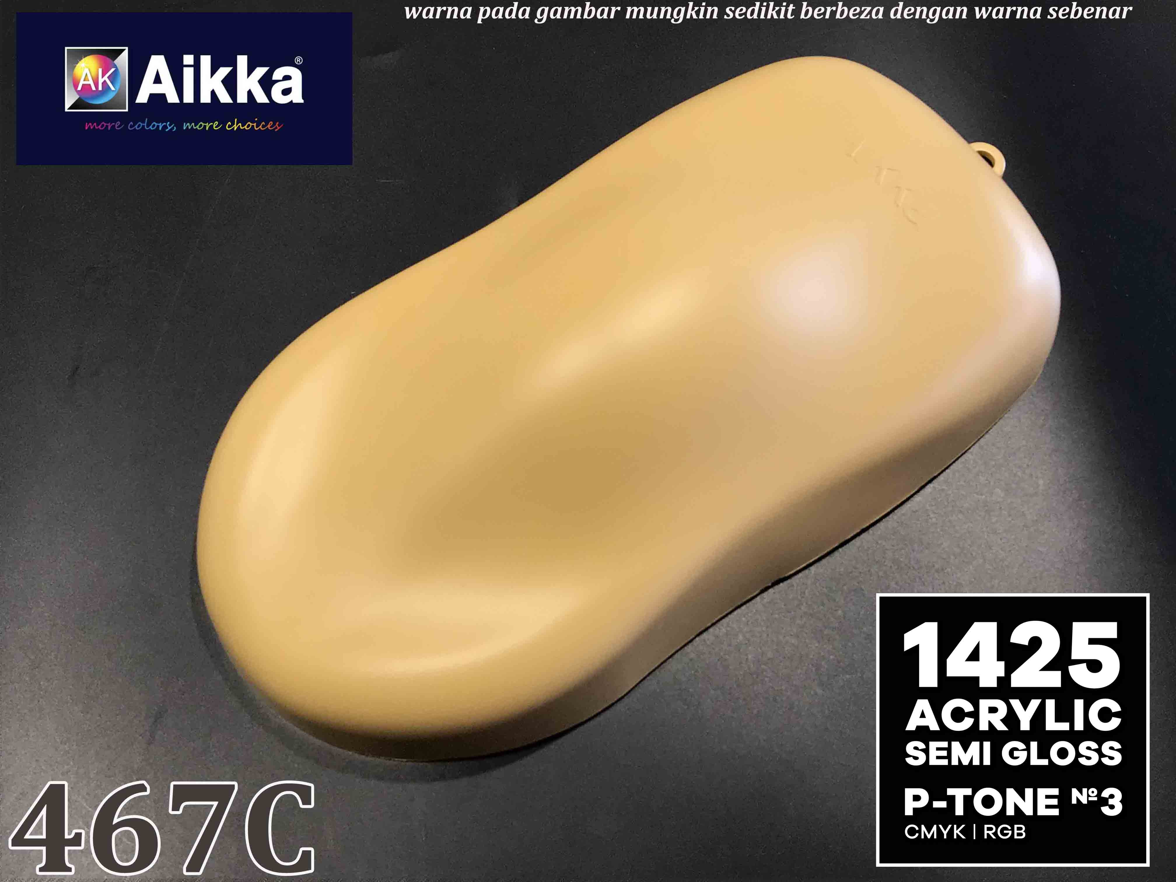 PANTONE COLOUR - 467C