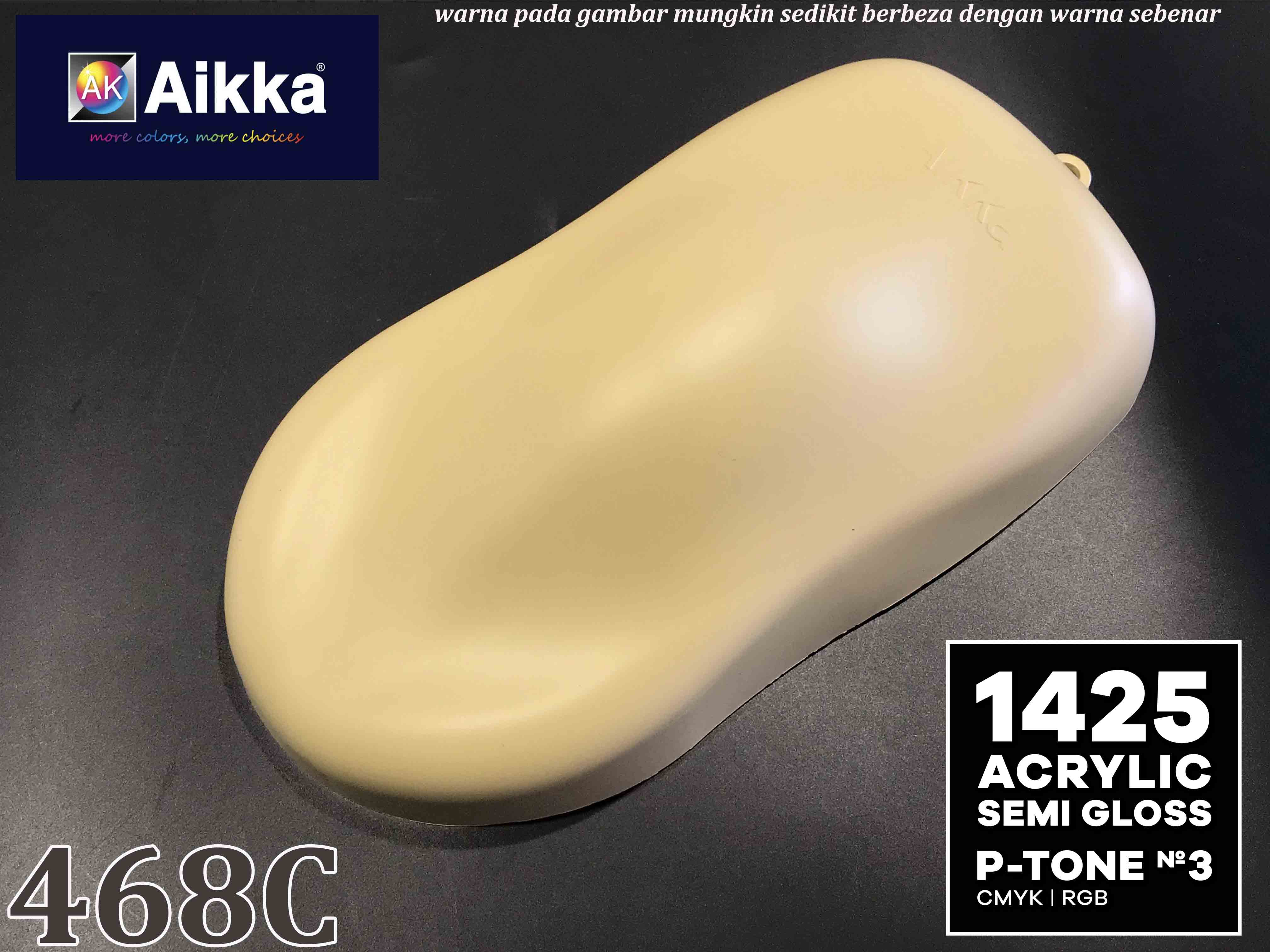 PANTONE COLOUR - 468C