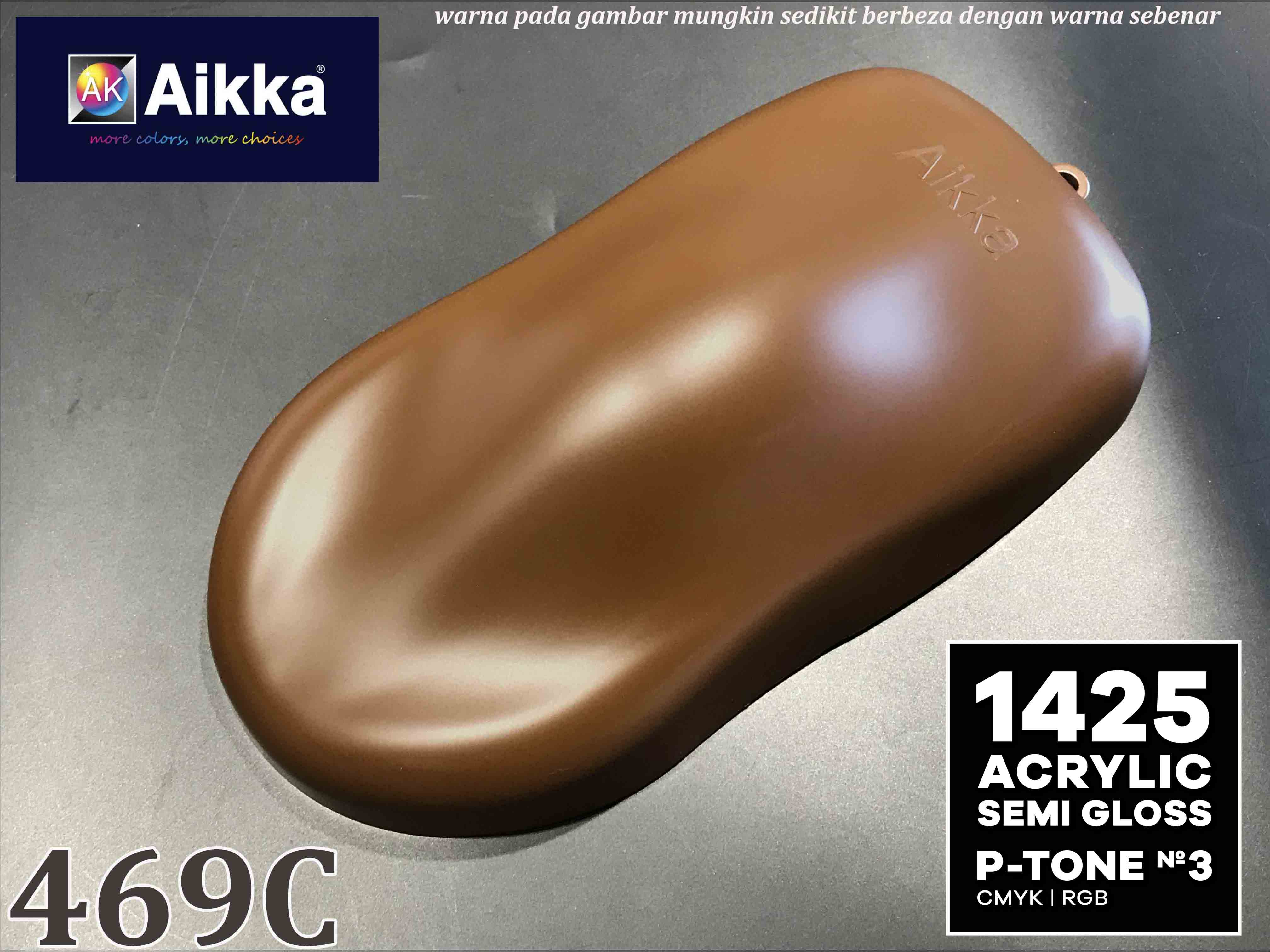 PANTONE COLOUR - 469C