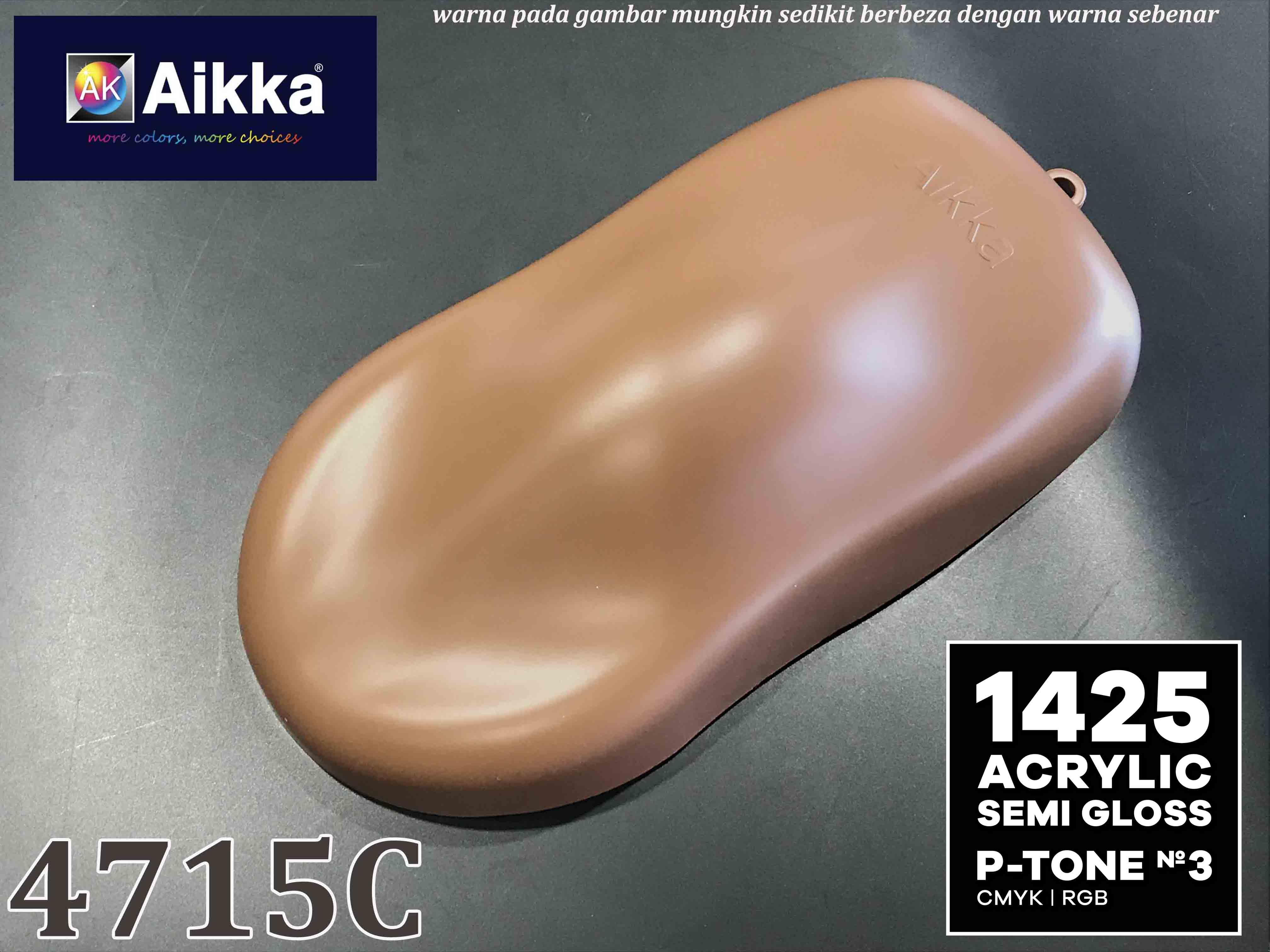 PANTONE COLOUR - 4715C